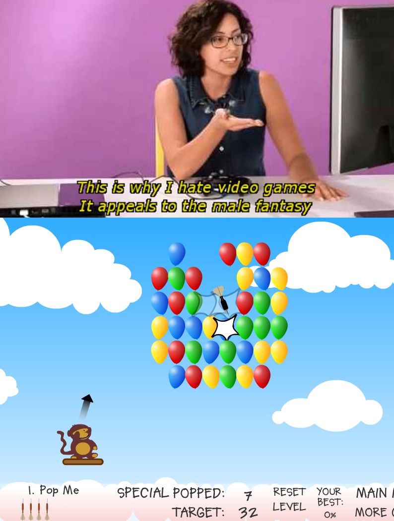 Must be all these violent video games | Scrolller