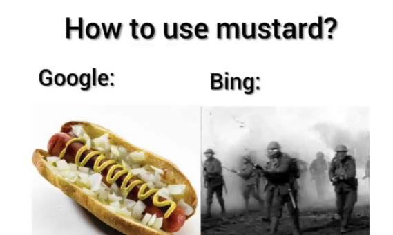 Mustard good | Scrolller