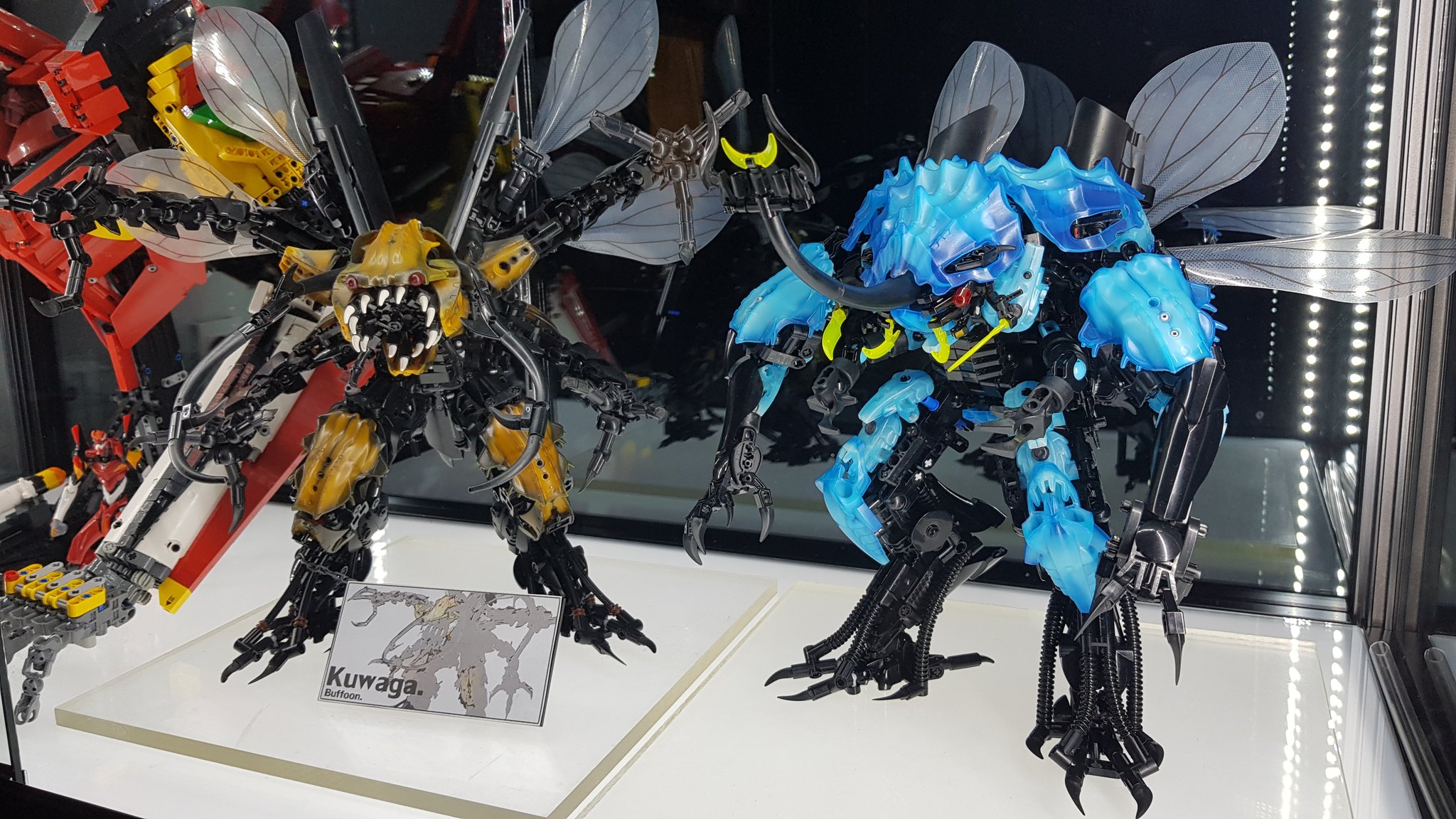 Mutant Arthropods | Scrolller