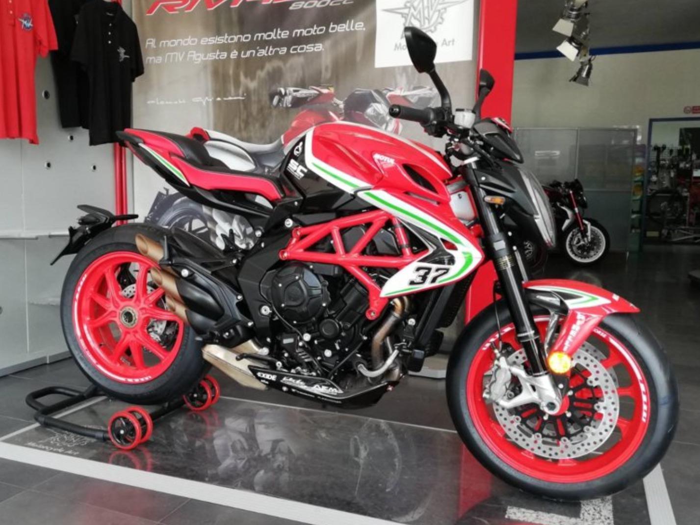 MV Agusta Brutale RC | Scrolller