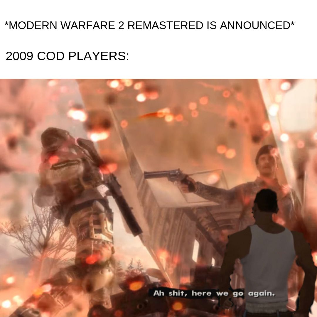 [MW2] do you have the dsm? | Scrolller