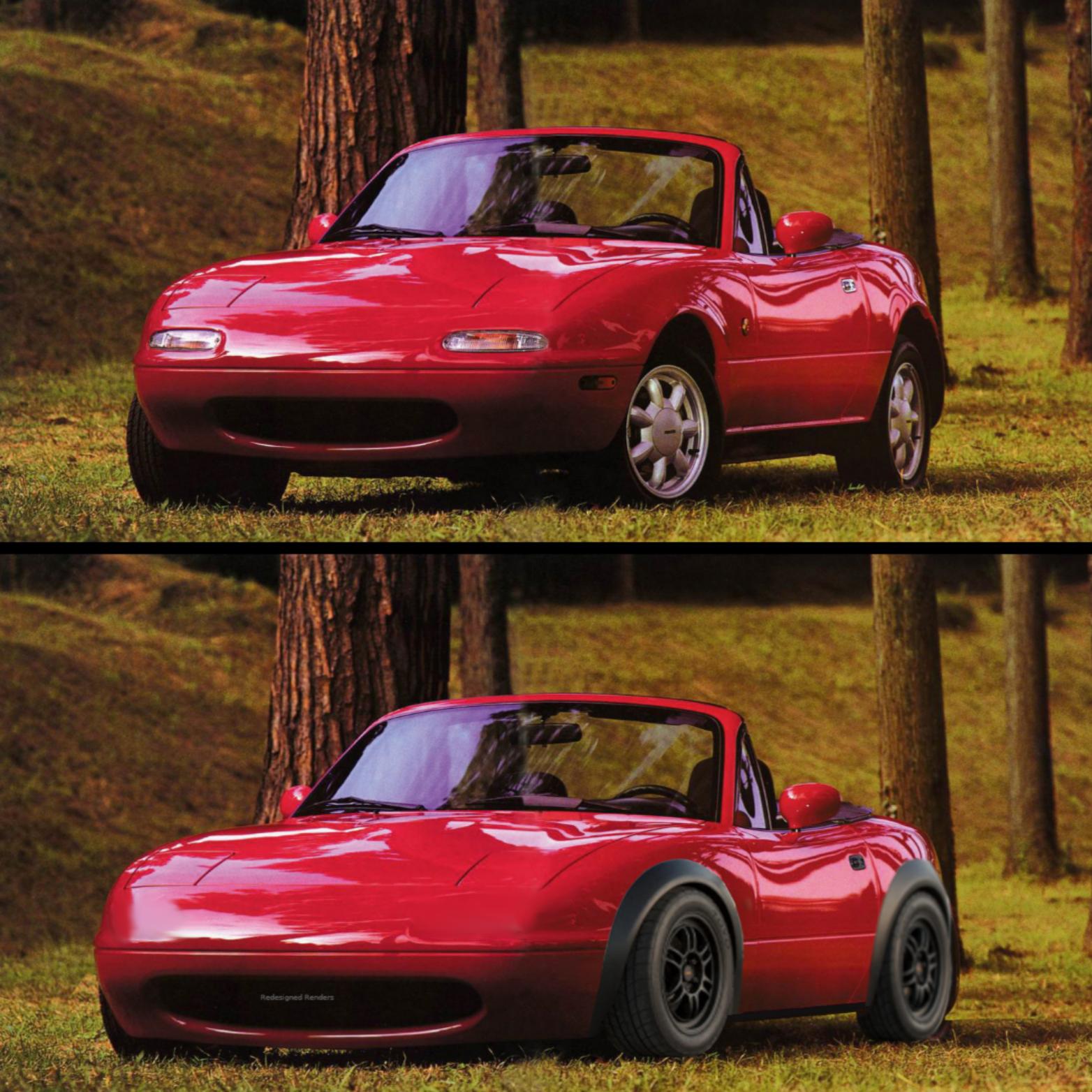 MX-5 Virtual Tune | Scrolller