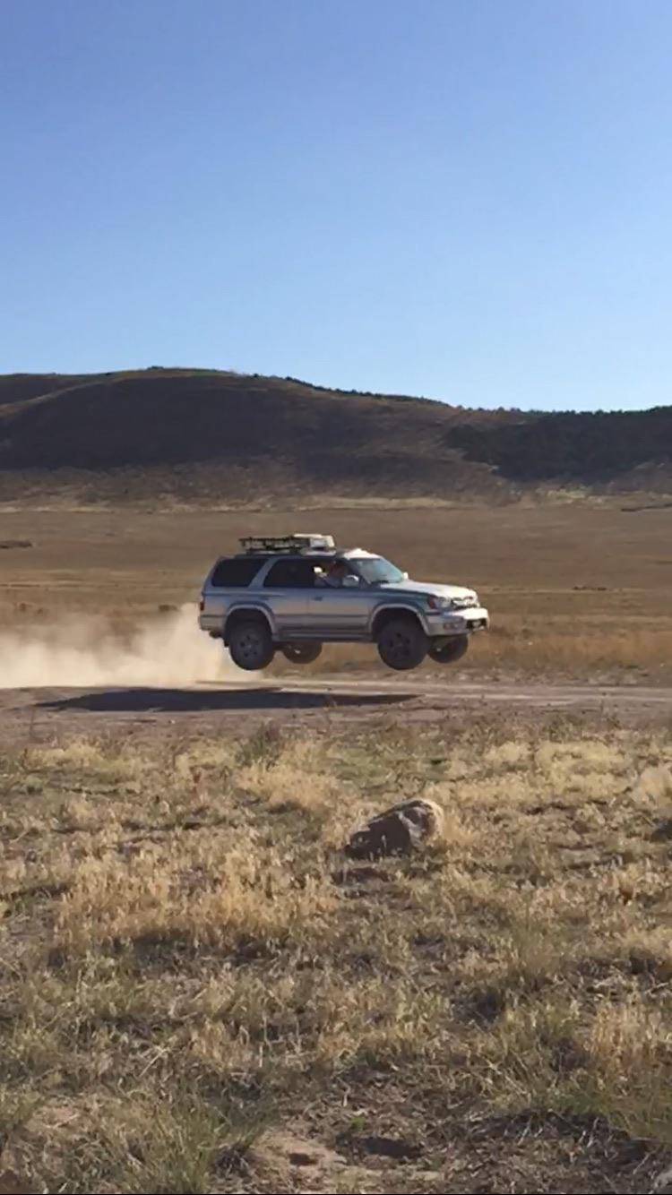 My ‘02 hovercraft | Scrolller