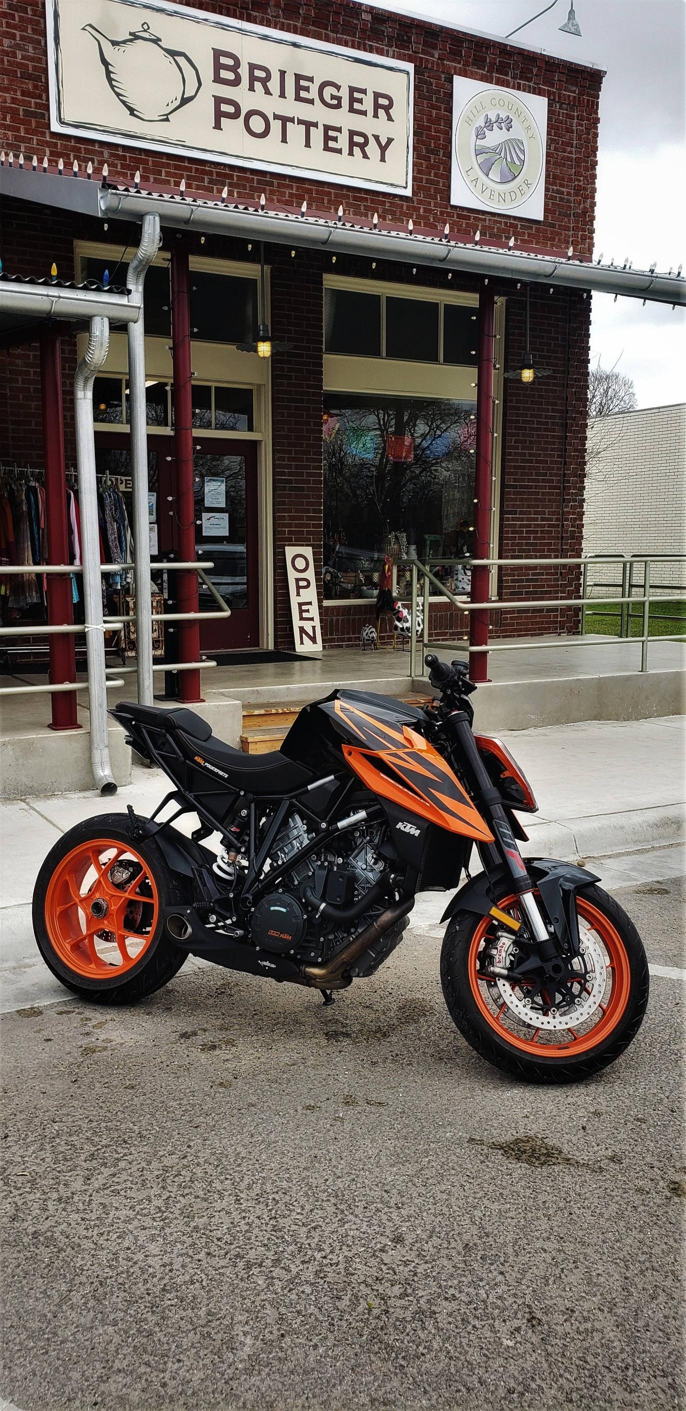 My 19' Super Duke in Blanco, TX | Scrolller