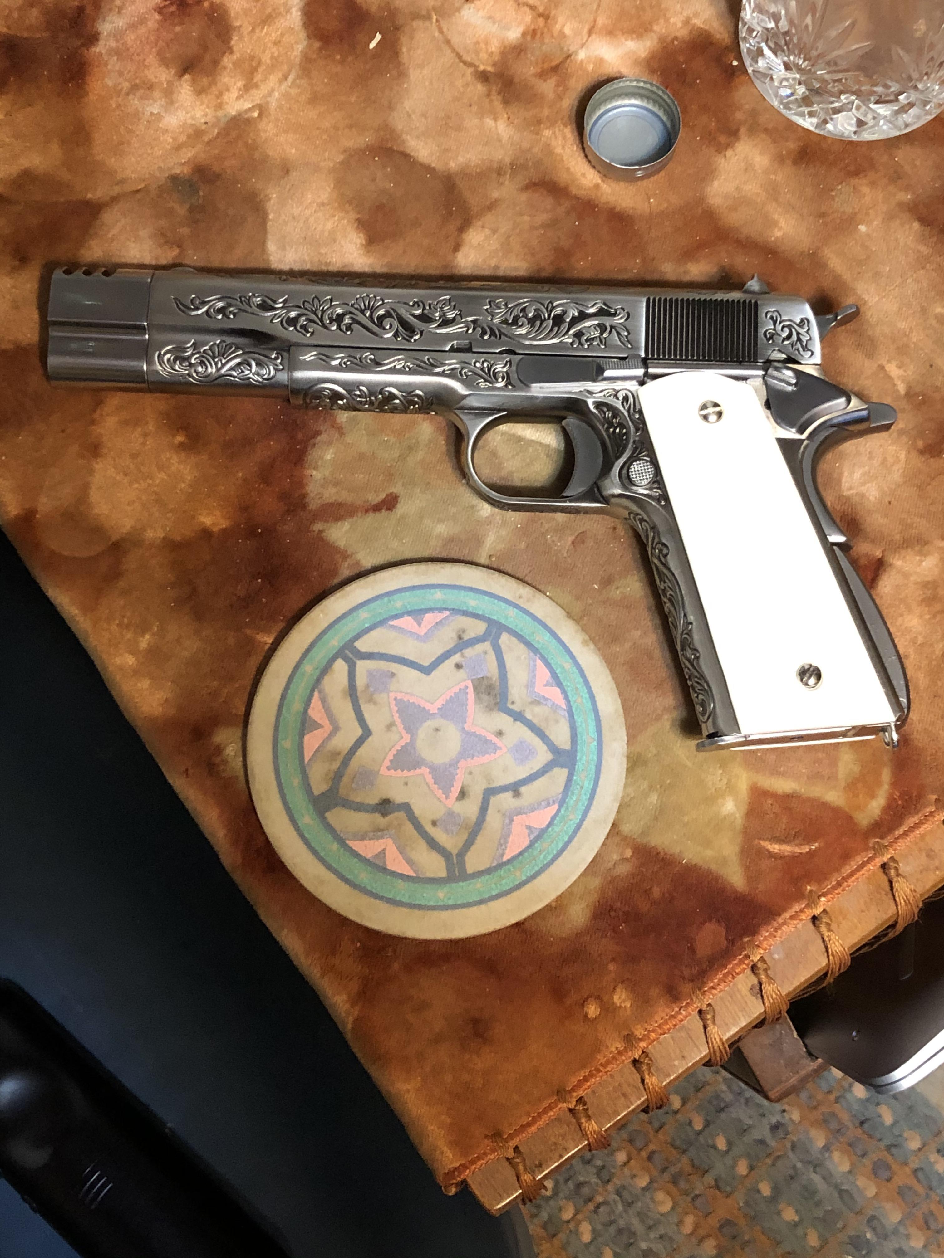 My 1911 Custom | Scrolller