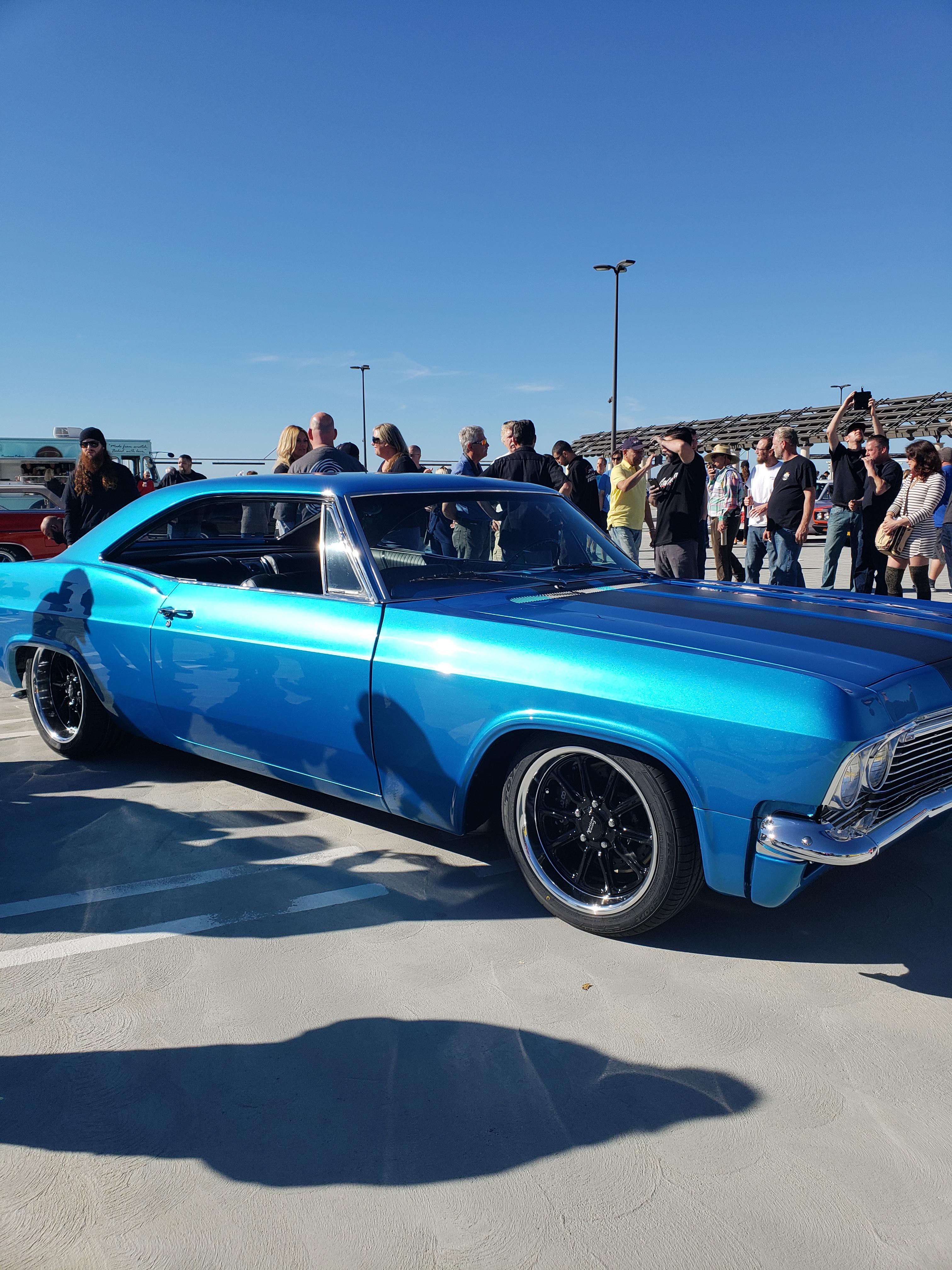 My 1965 Impala SS with a LS3 | Scrolller