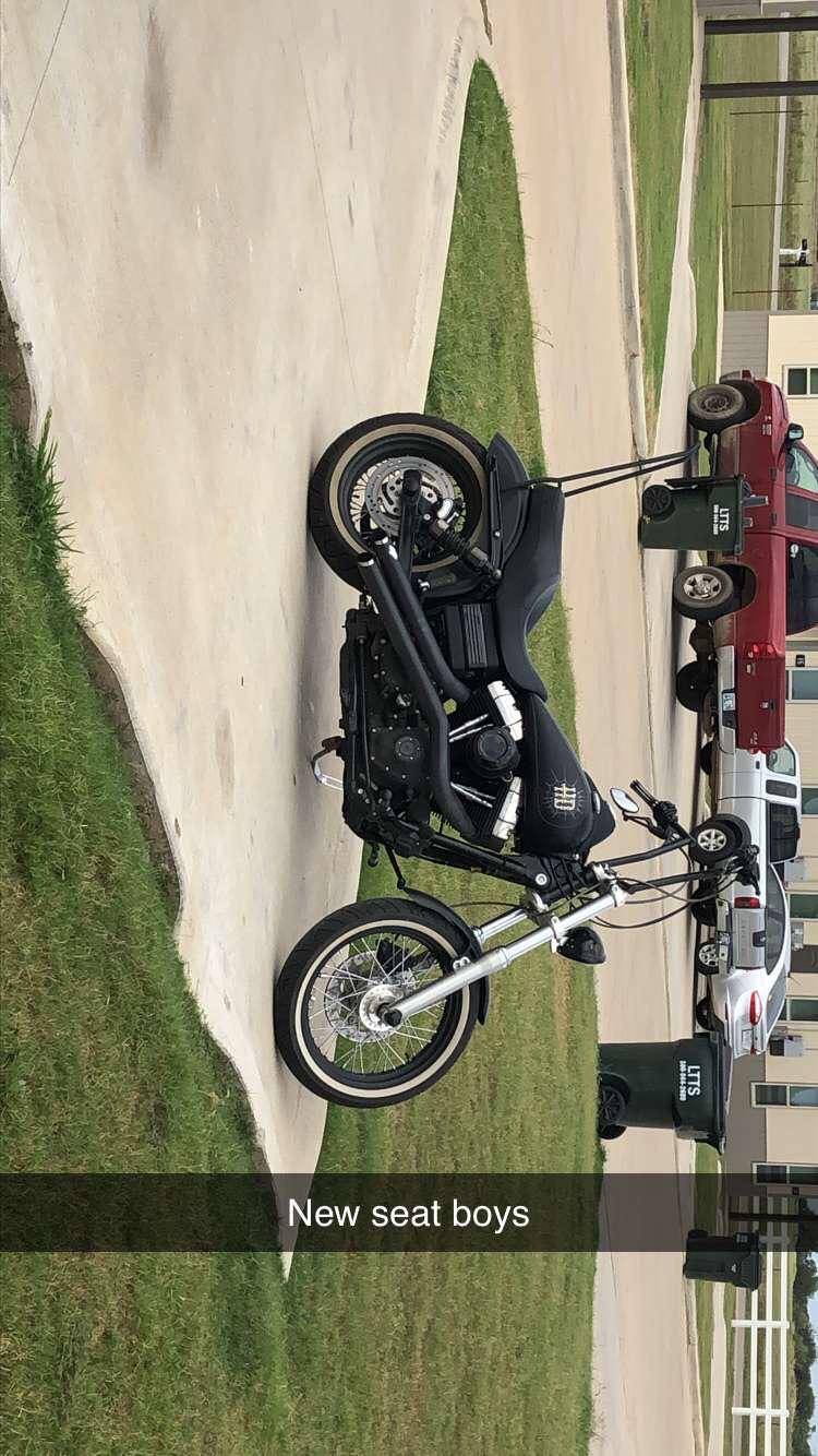 My 2011 street bob | Scrolller