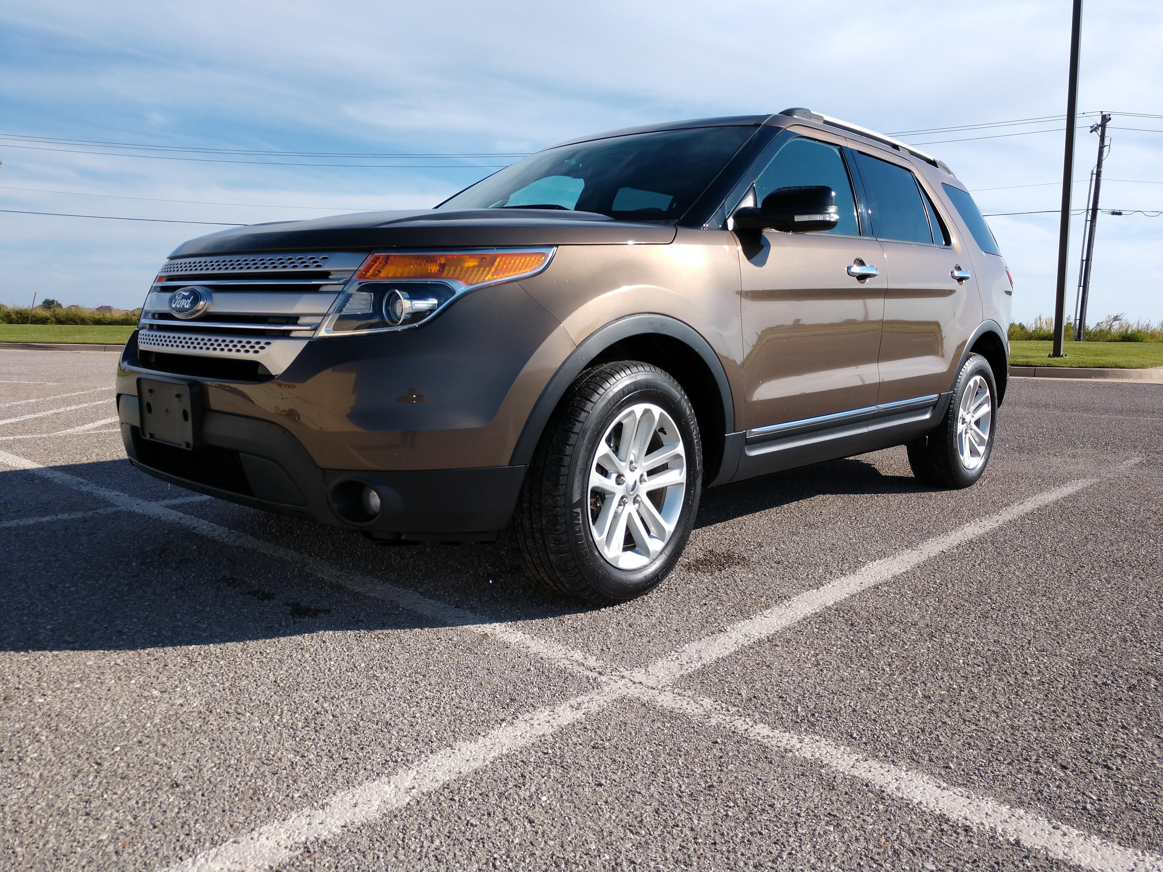 My 2015 AWD Ex. | Scrolller