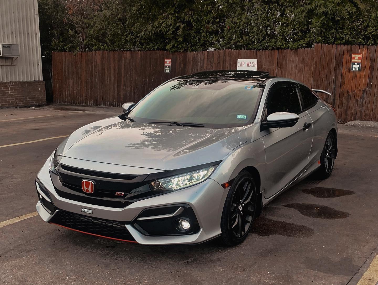 My 2020 Si | Scrolller
