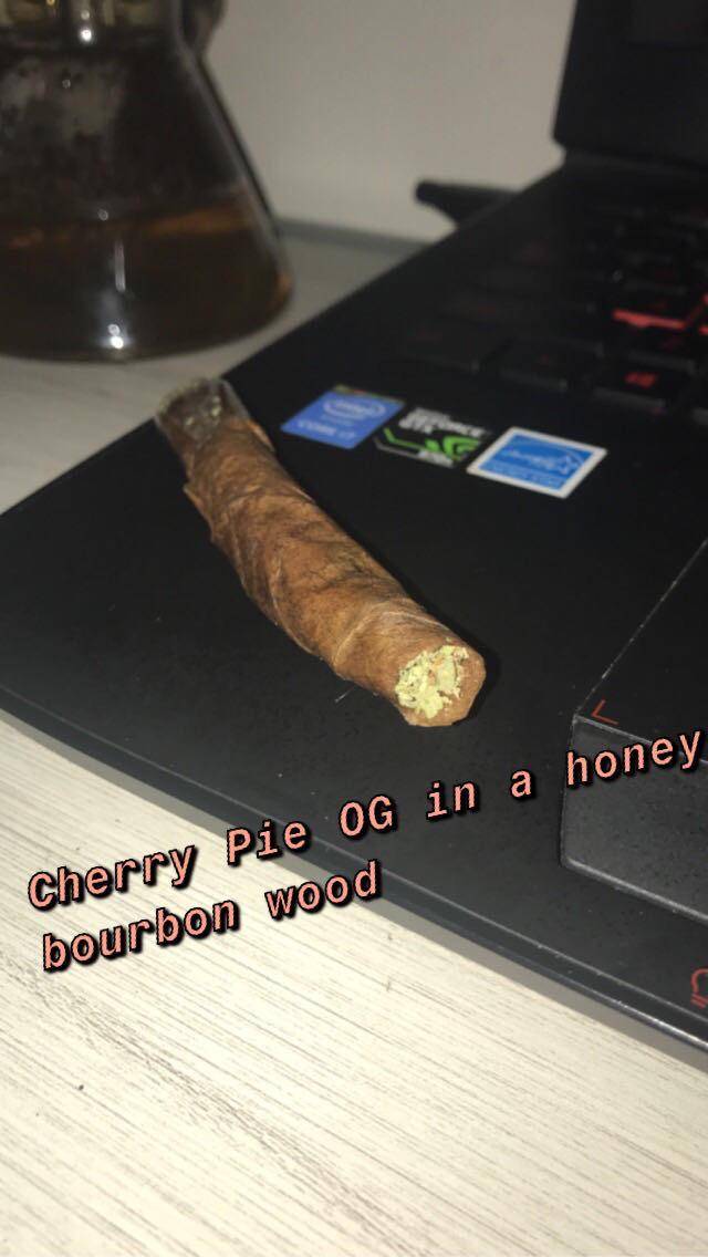 My 2nd backwood ever | Scrolller