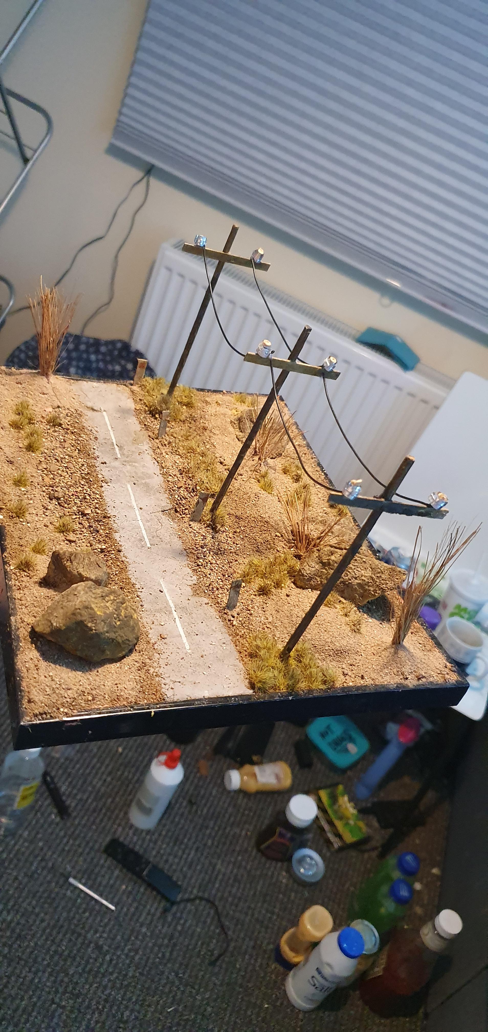 My 2nd diorama | Scrolller