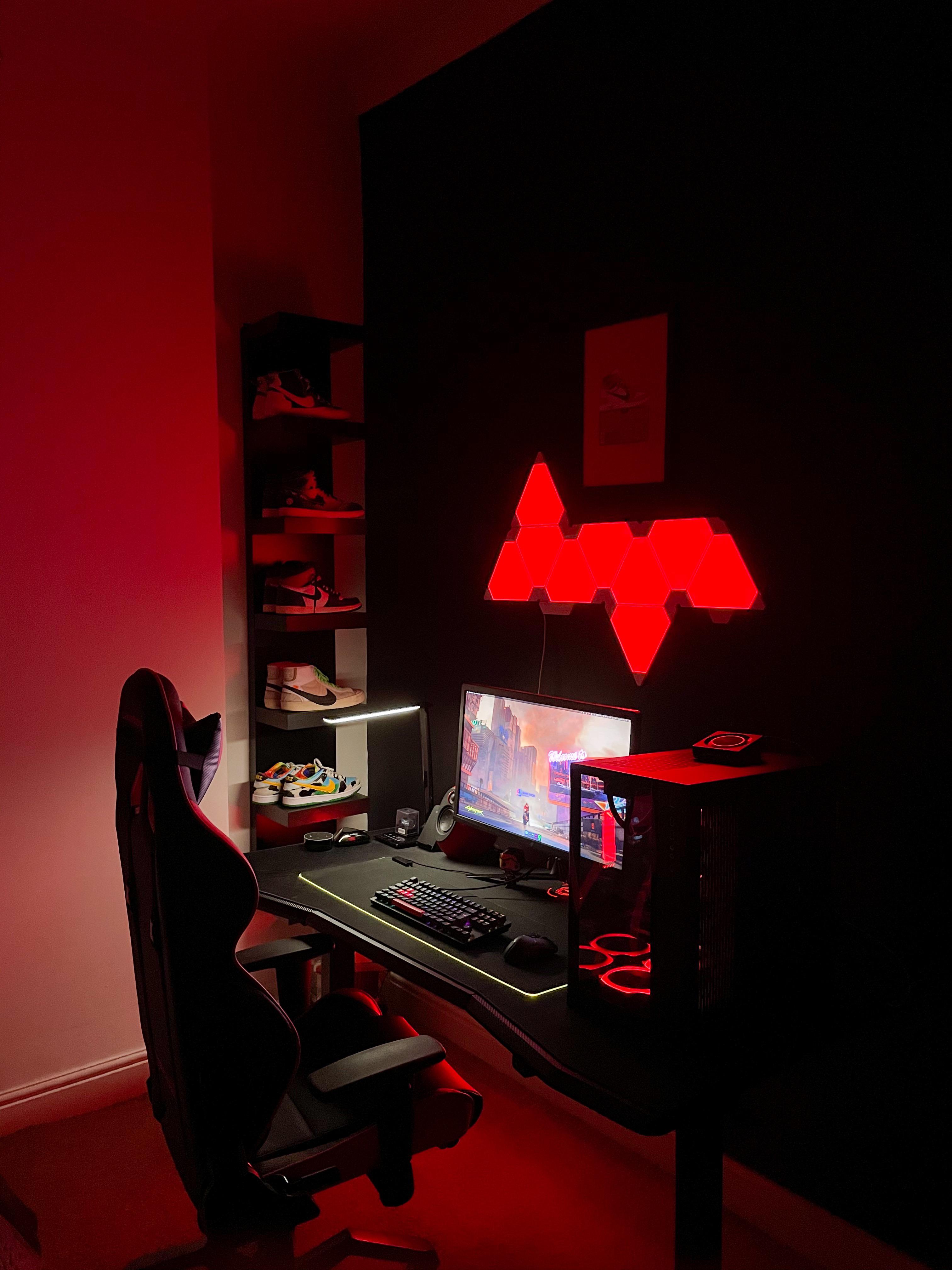 My 3080 pc setup is officially done 🥺 | Scrolller