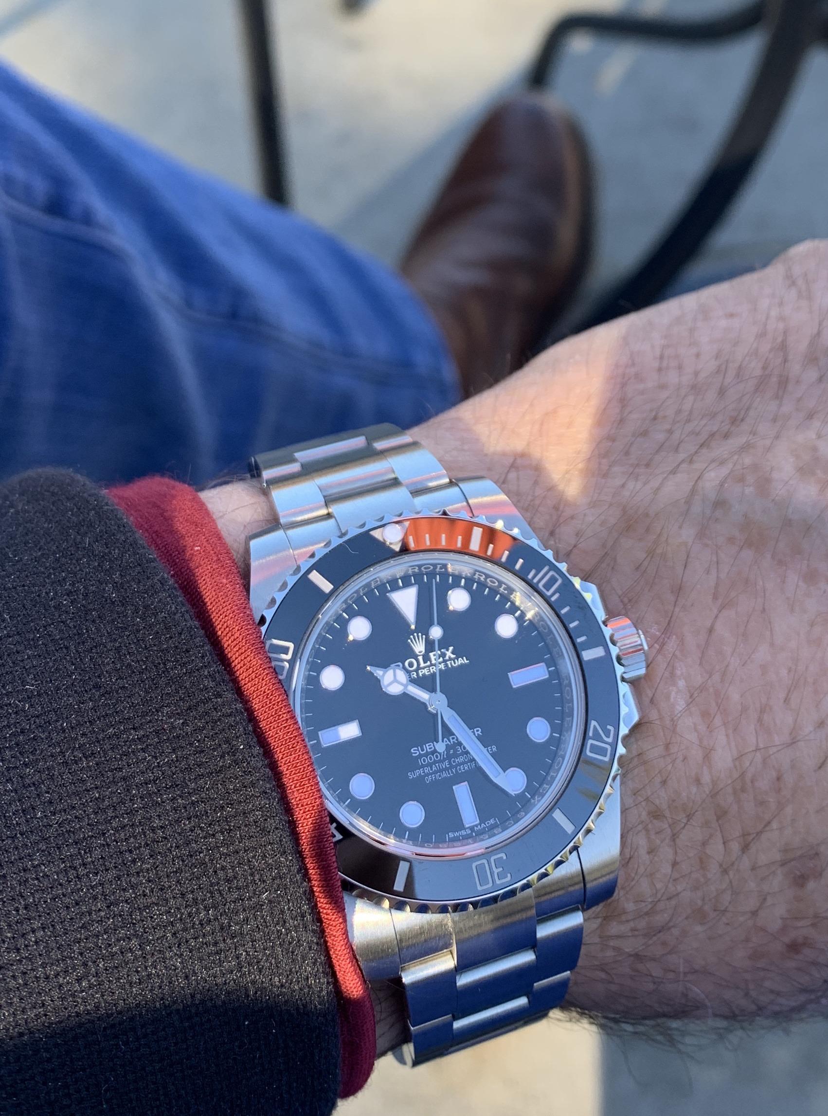 My 38 year journey with Rolex | Scrolller