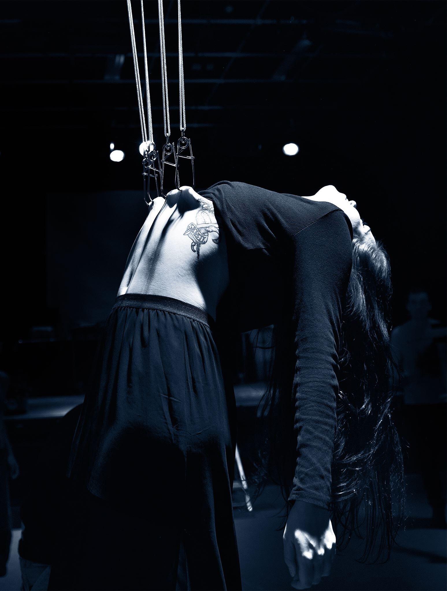 My 4 point resurrection. | Scrolller