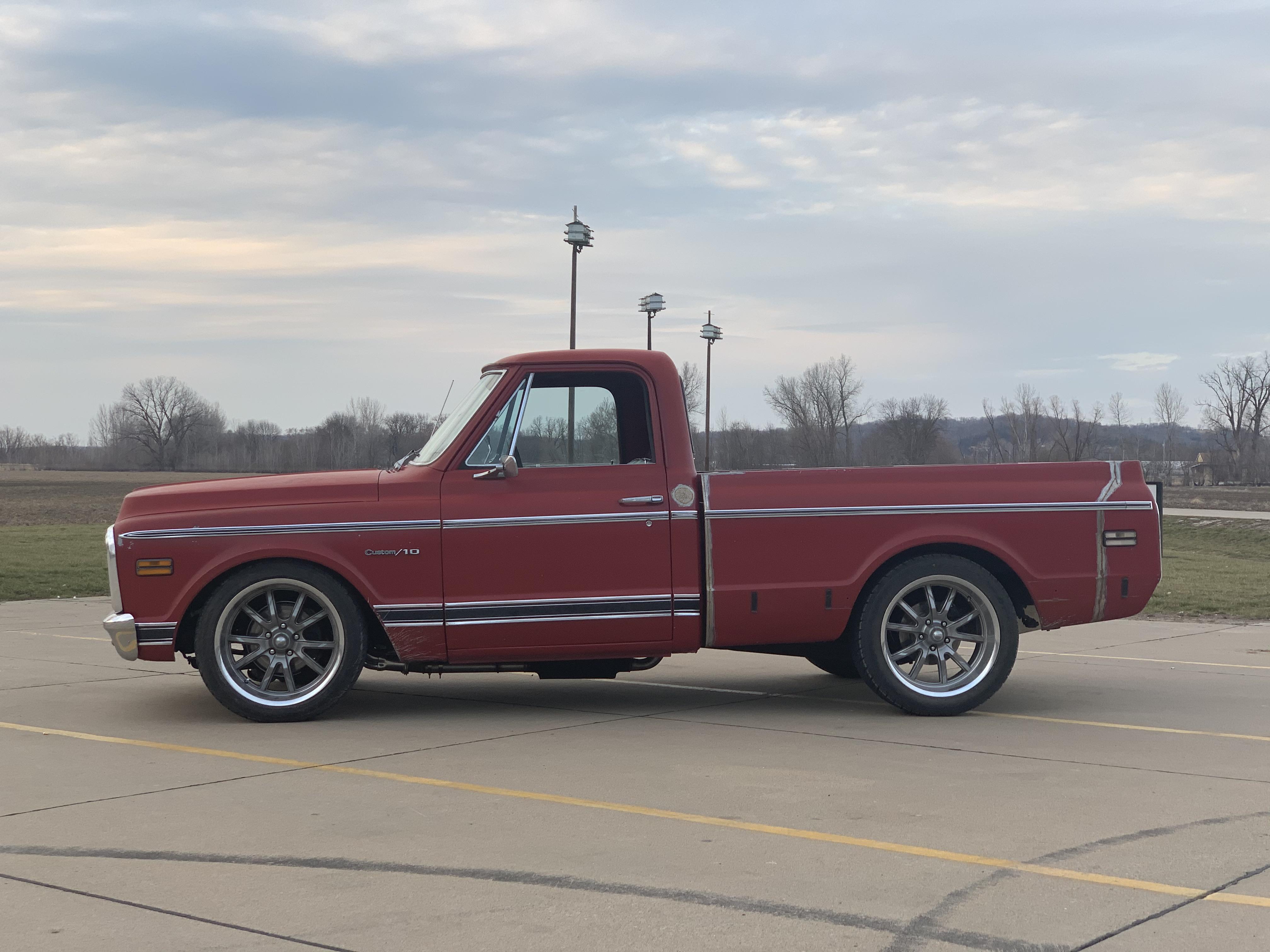 My 72 C10 | Scrolller
