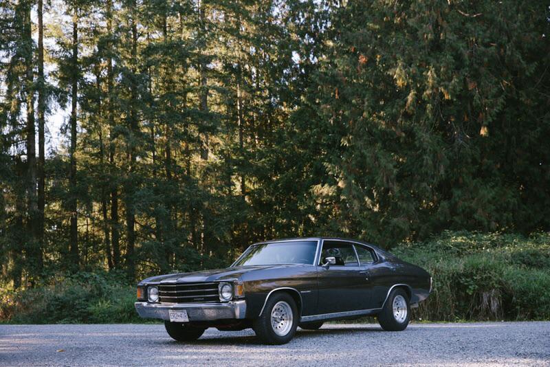 My 72 Chevelle! | Scrolller