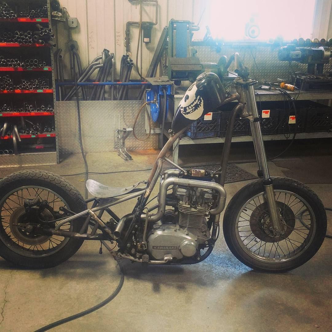 My 77 kz twin derake project | Scrolller