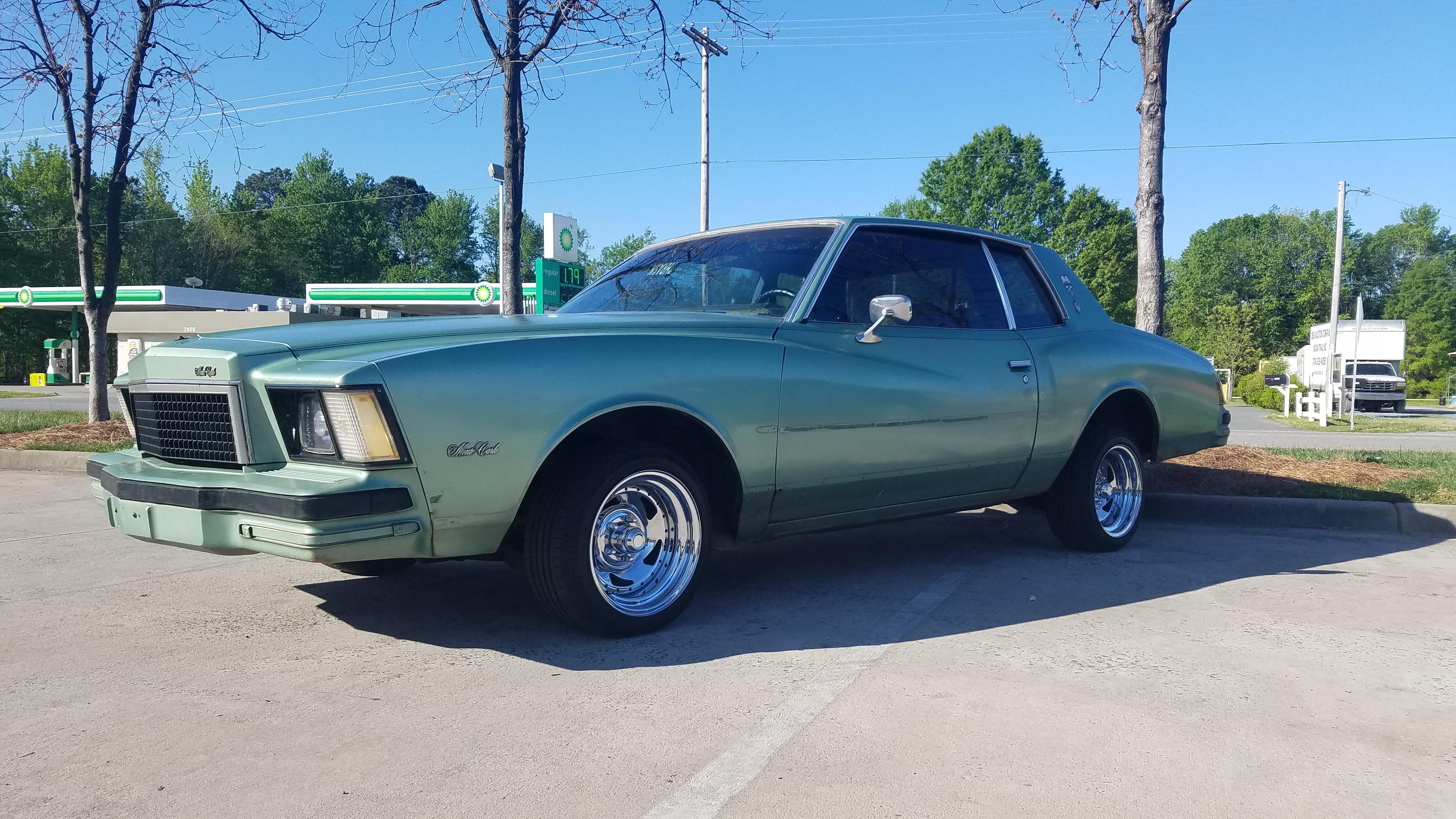 My 78 MC. | Scrolller