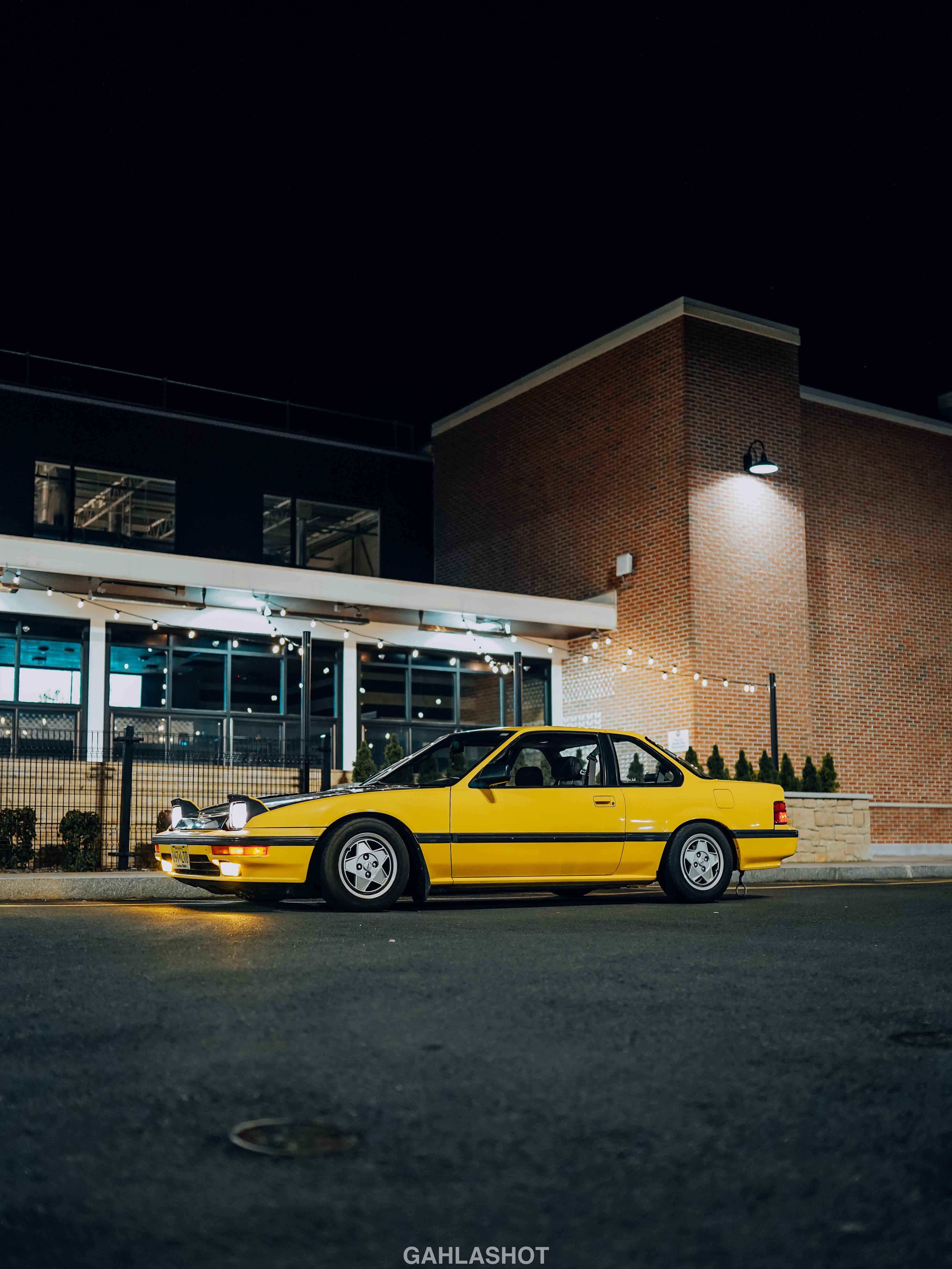 My 88 Prelude si :) | Scrolller