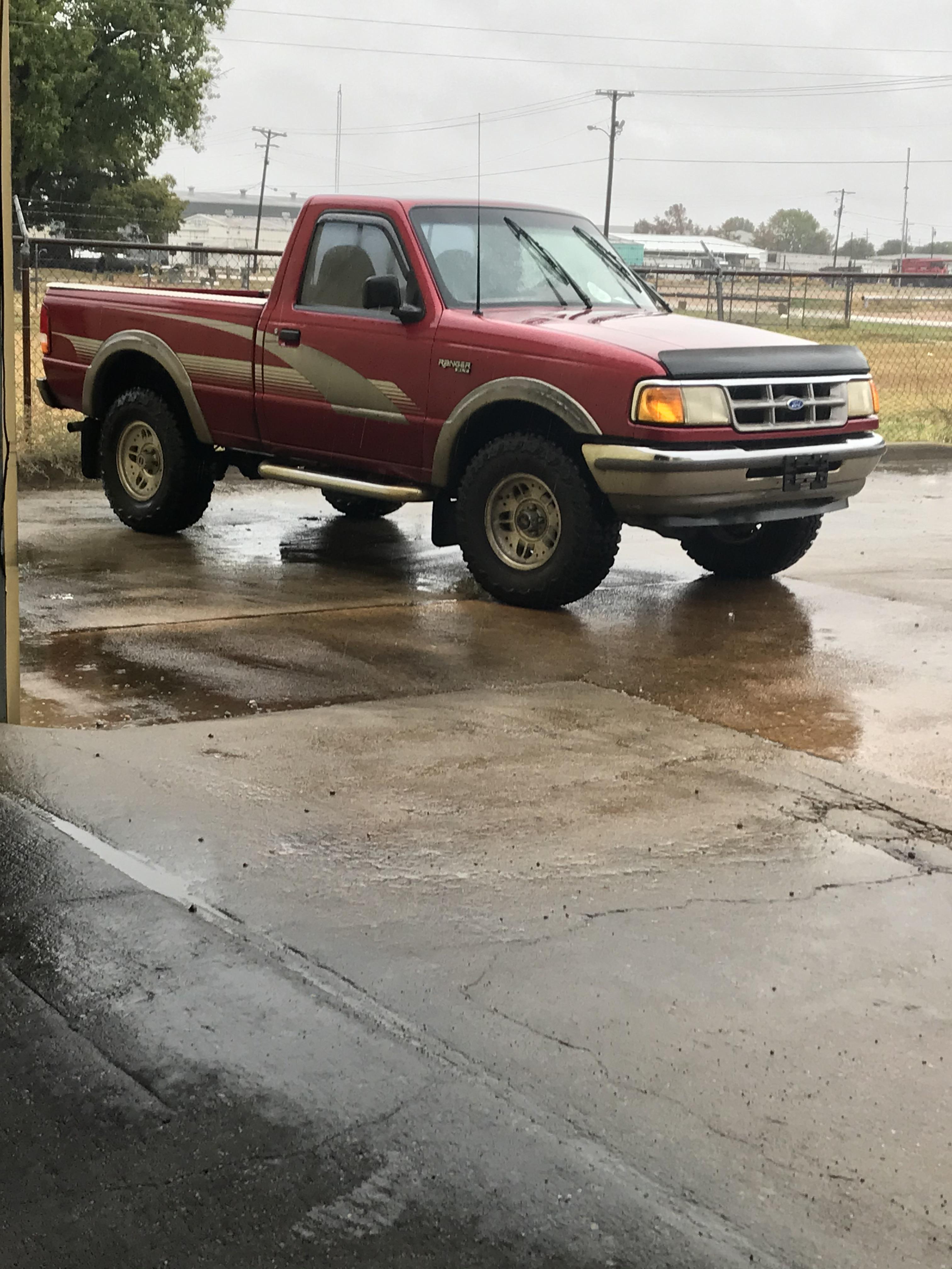 My 93 ranger | Scrolller