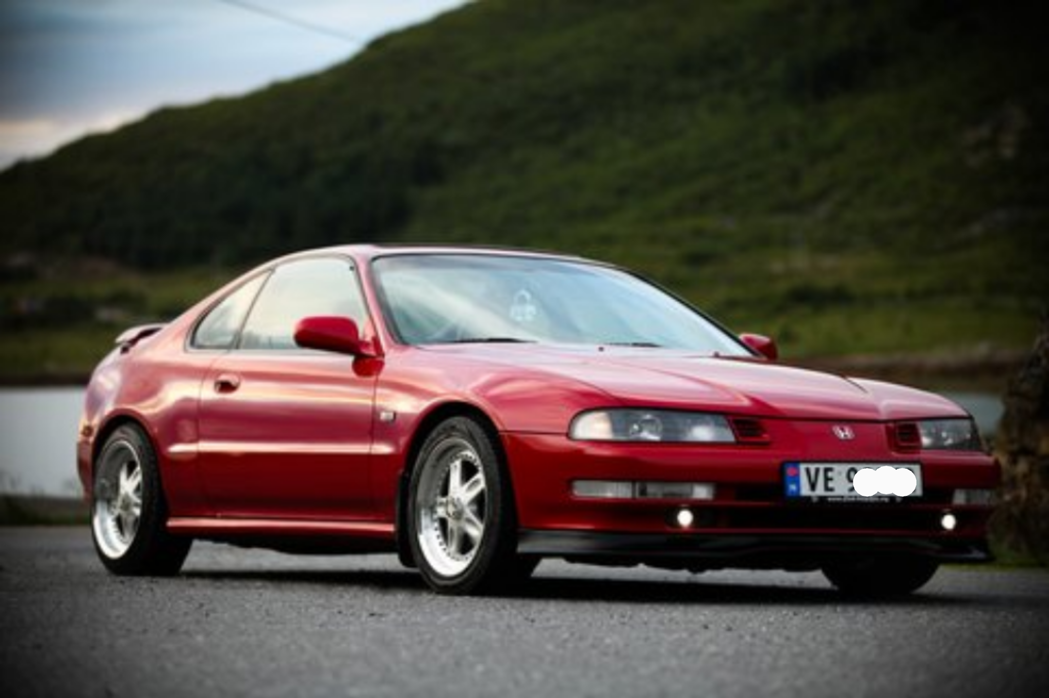 My 96 lude VTEC back in its glory days | Scrolller