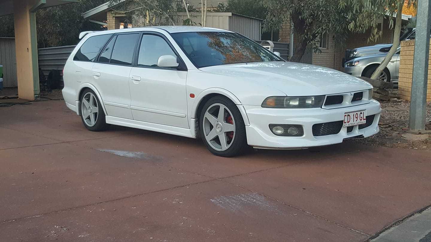 My 98 Legnum vr4 Twin Turbo | Scrolller