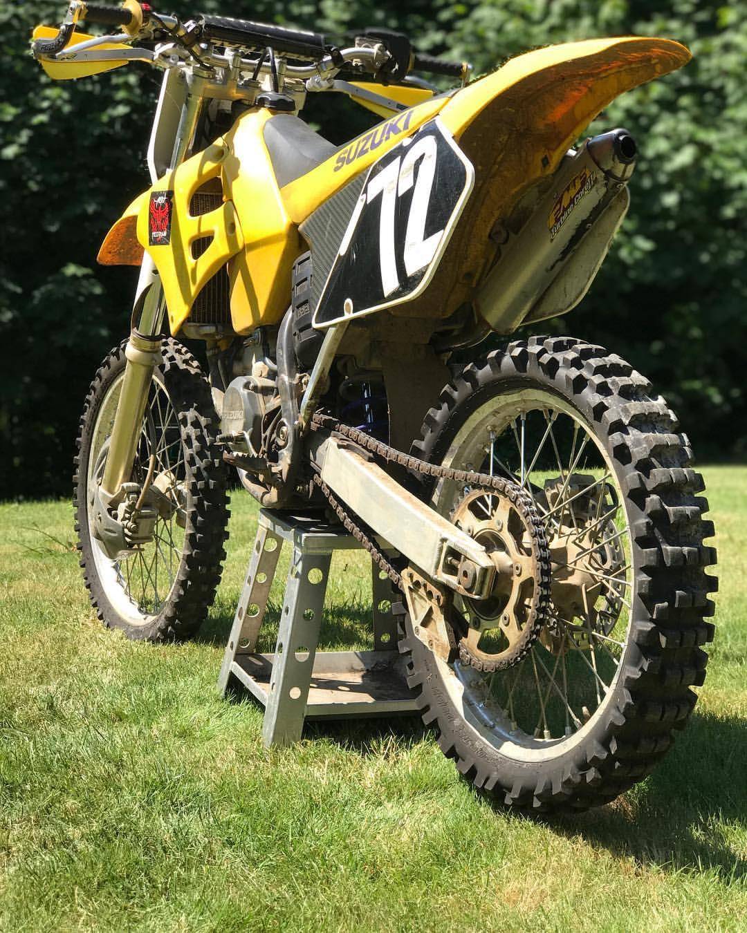 My 98 rm 125 still rips | Scrolller