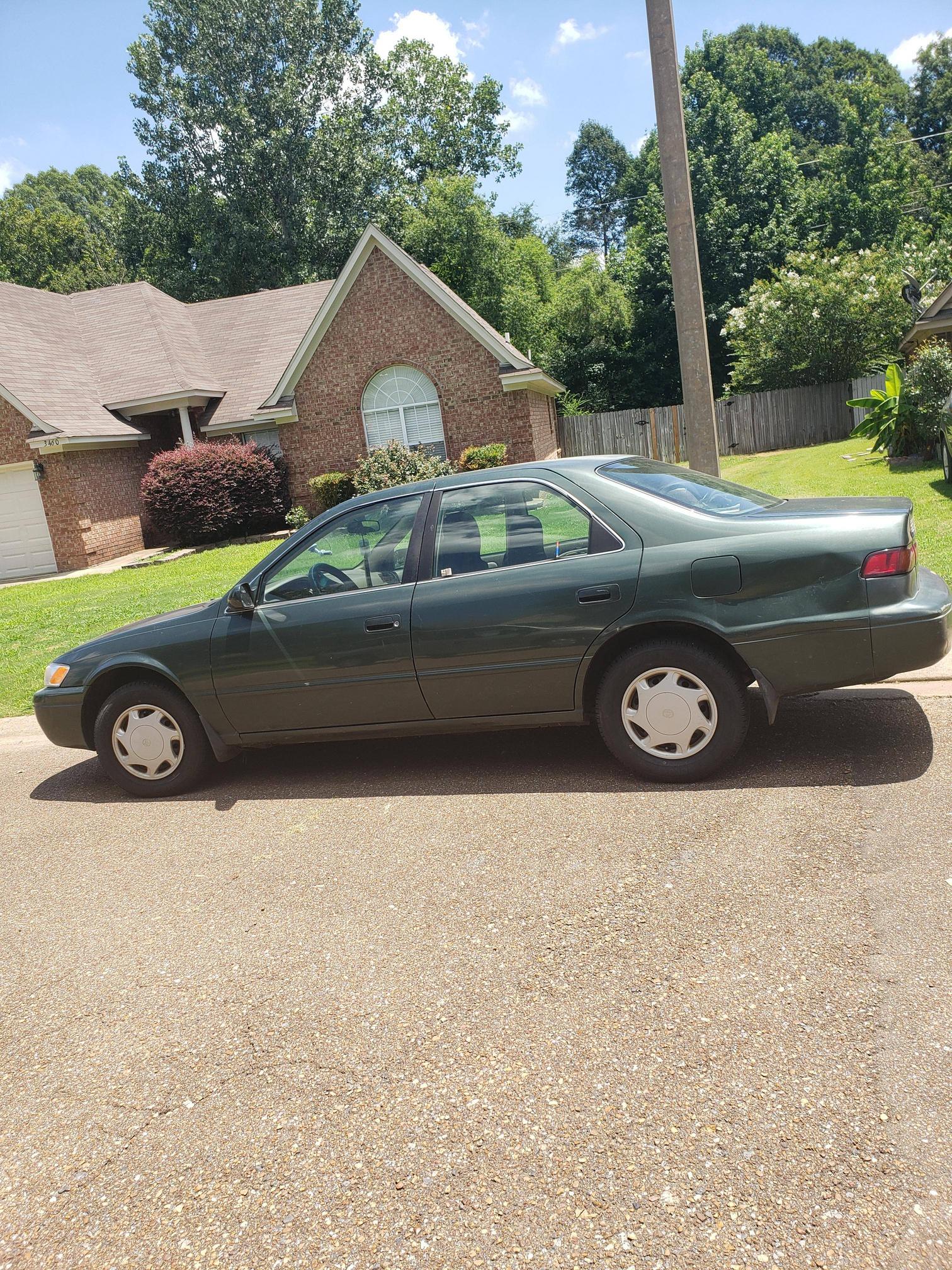 my '99 camry le with 360k miles! | Scrolller