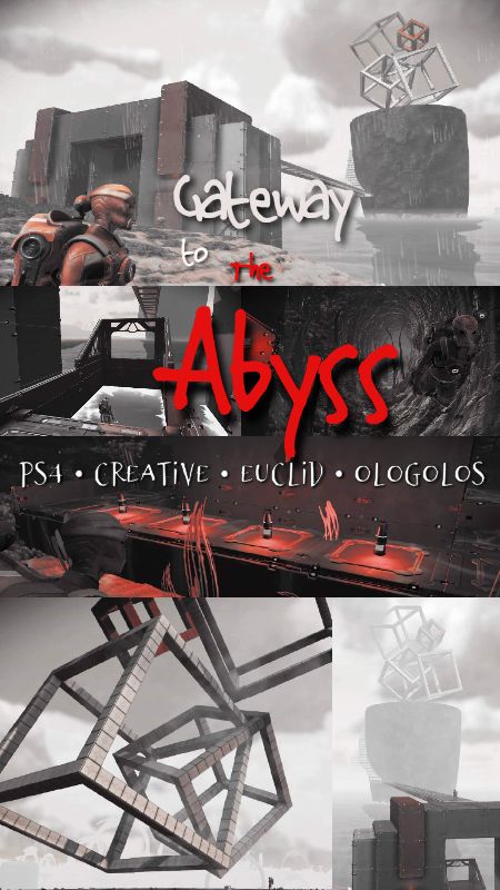 My Abyss Poster | Scrolller