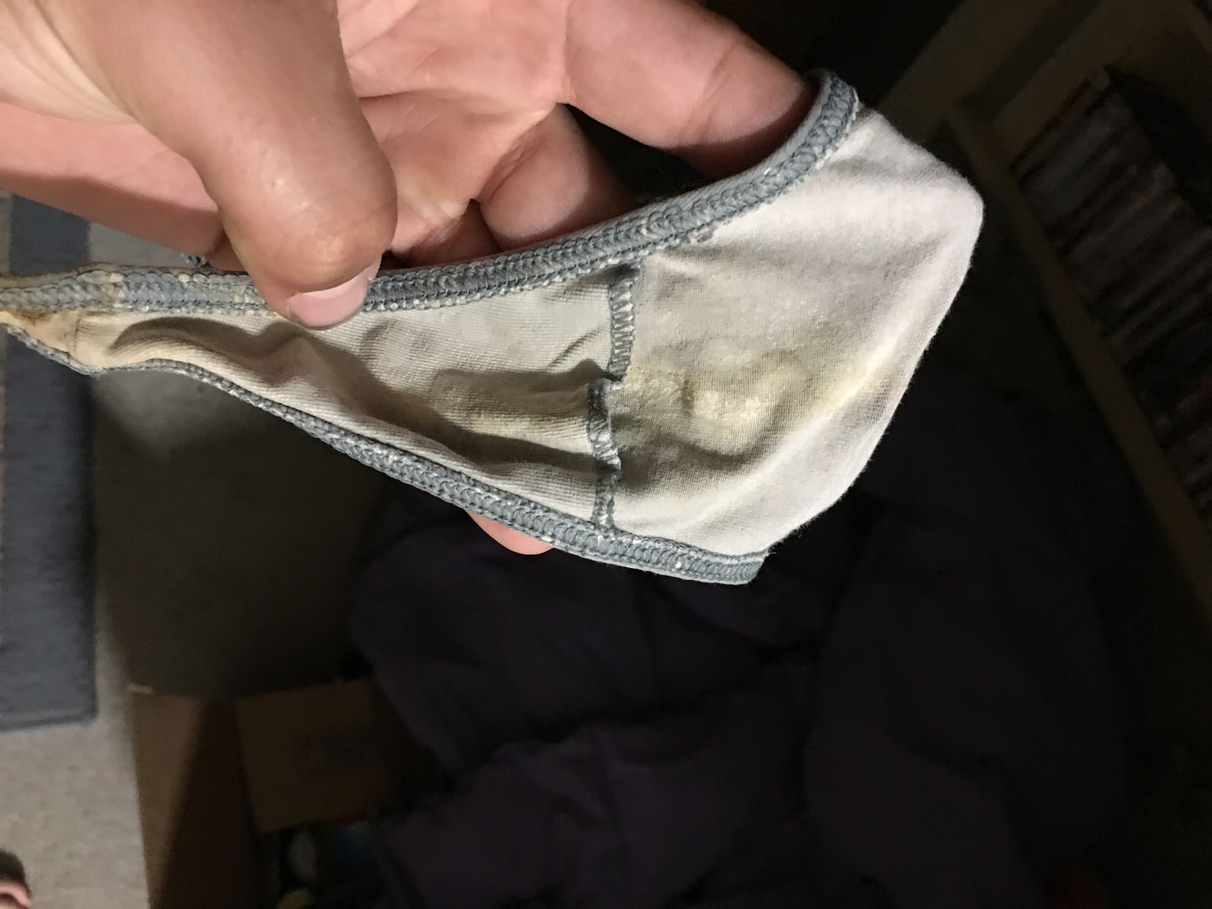 My (Adopted) Cousin's Worn Panties | Scrolller