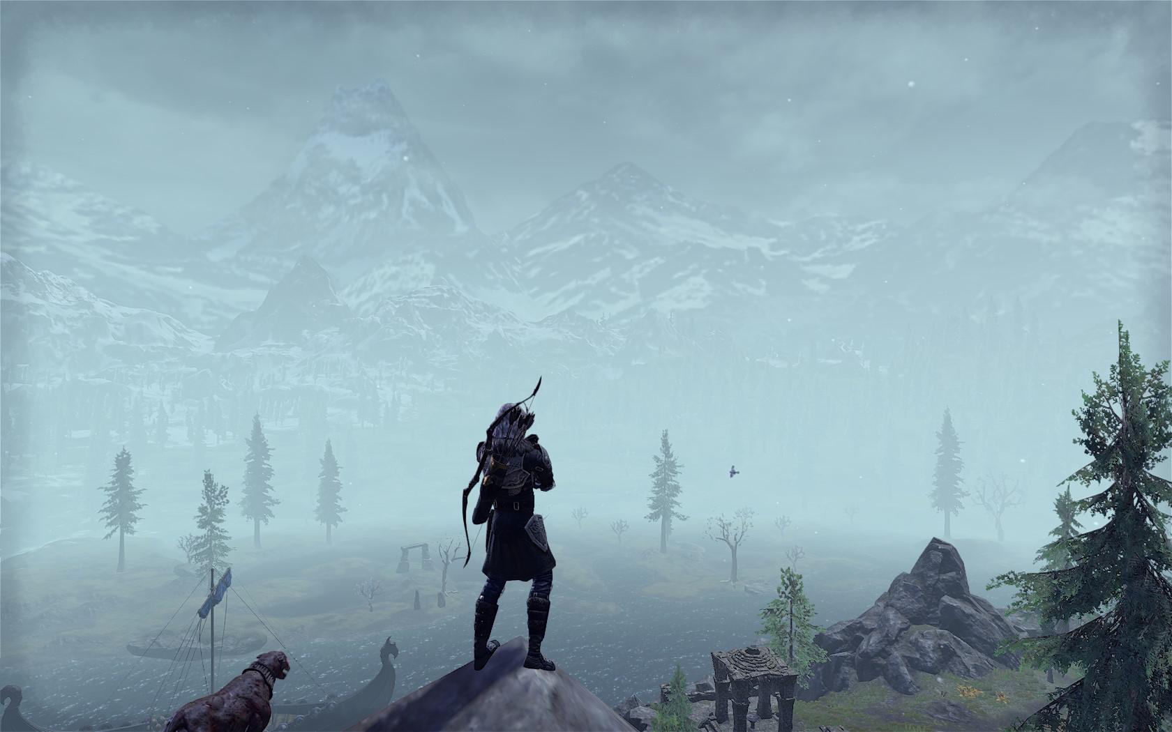 My adventure to Western Skyrim begins | Scrolller