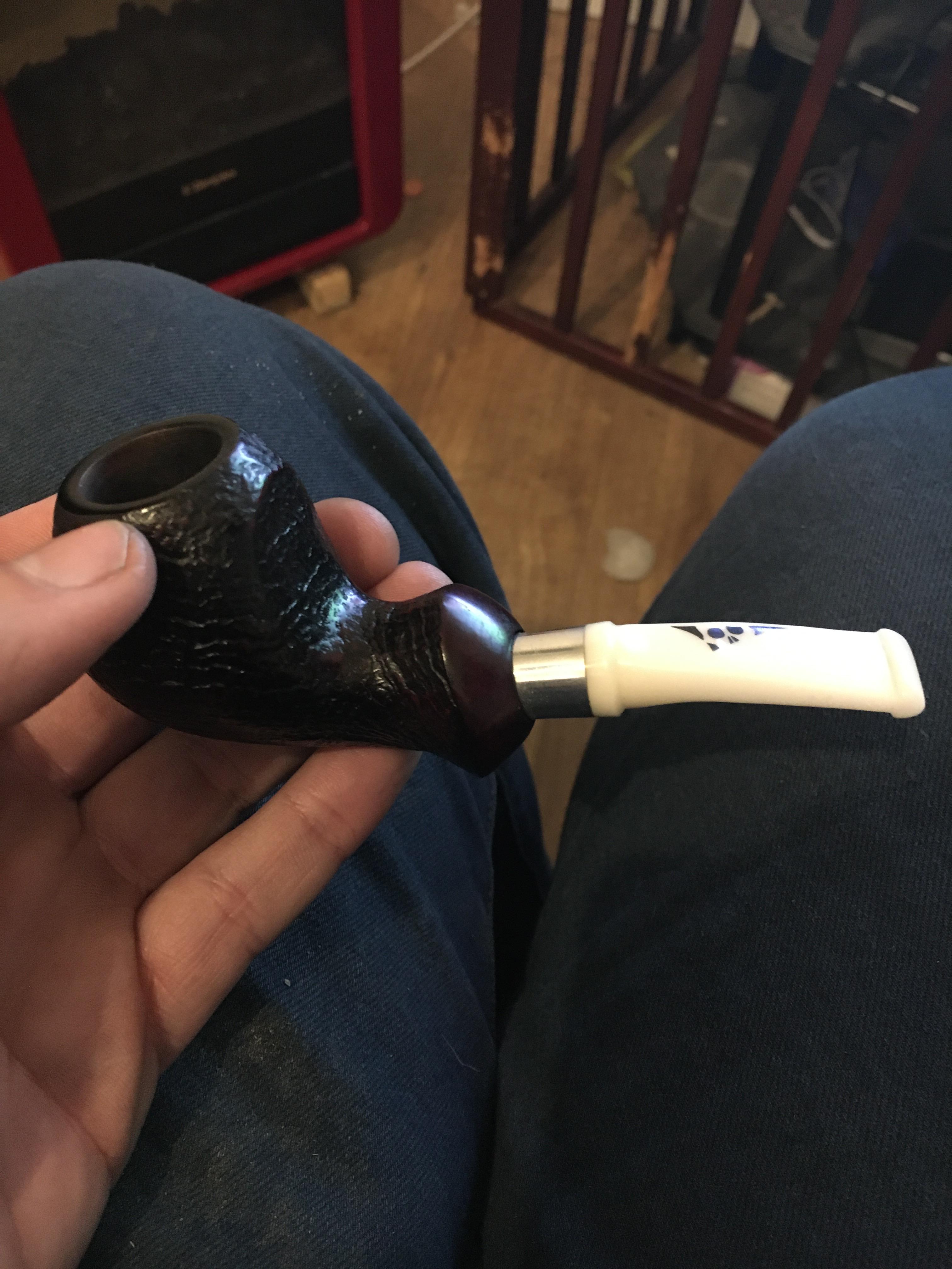 My all time favourite pipe. | Scrolller