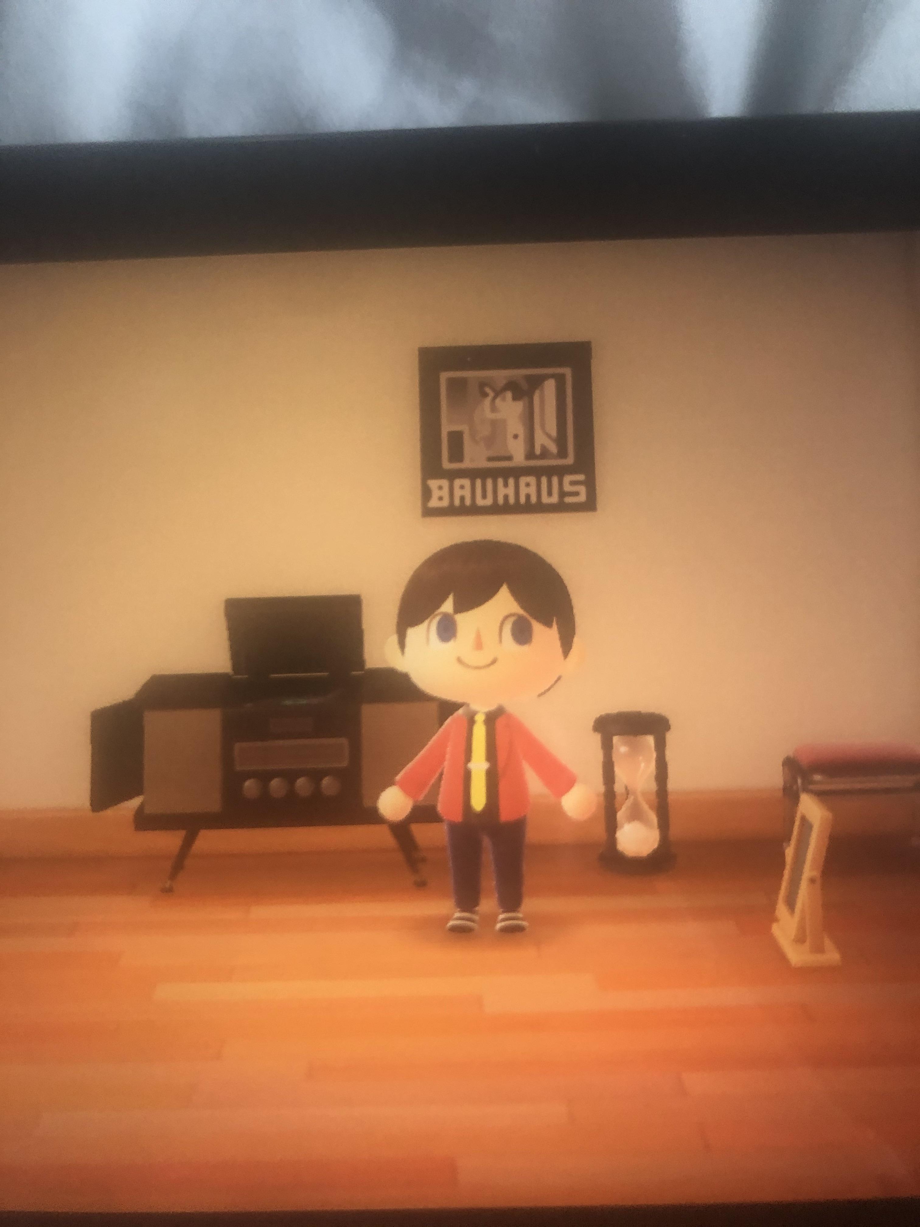 My animal crossing house | Scrolller