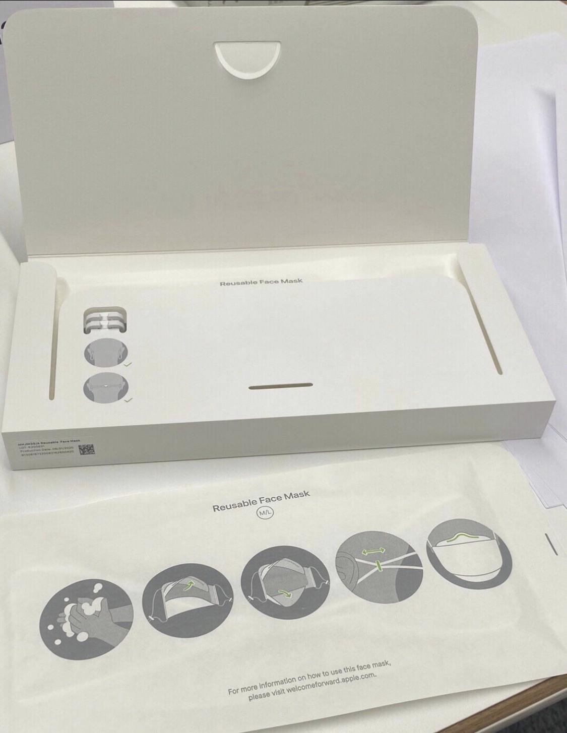 My Apple Mask | Scrolller