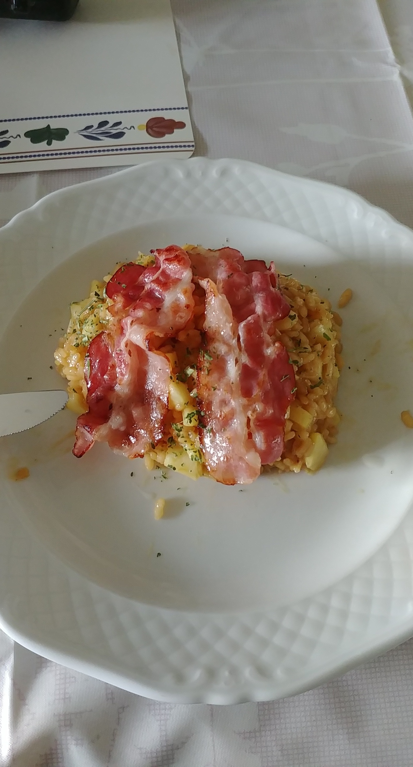 My Apple Risotto | Scrolller