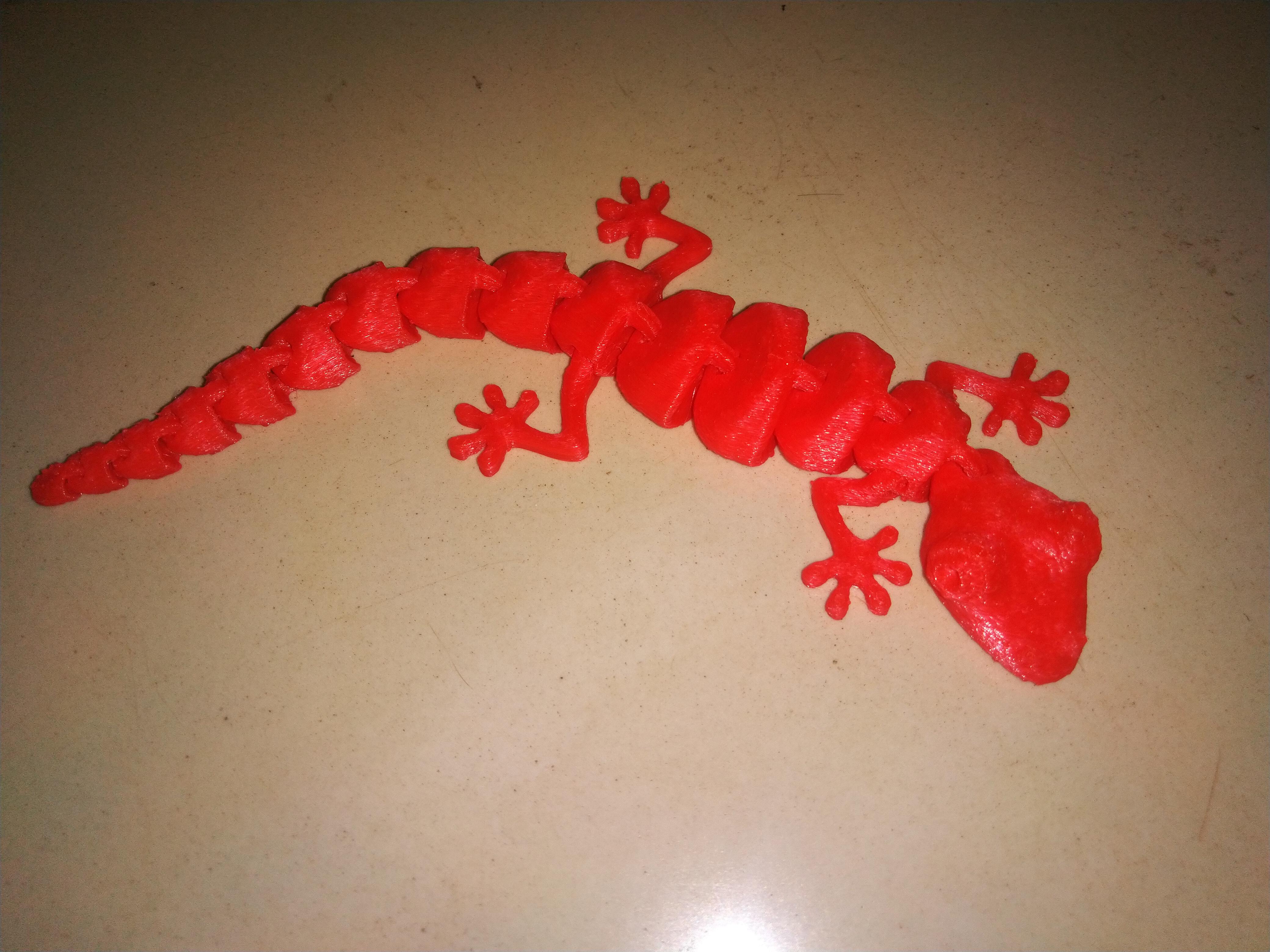 My Articulated lizard 🦎 | Scrolller