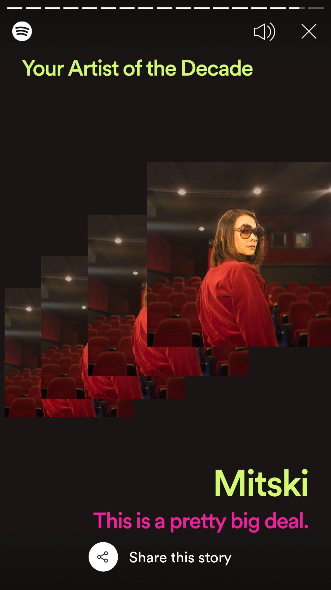 My artist of the decade | Scrolller