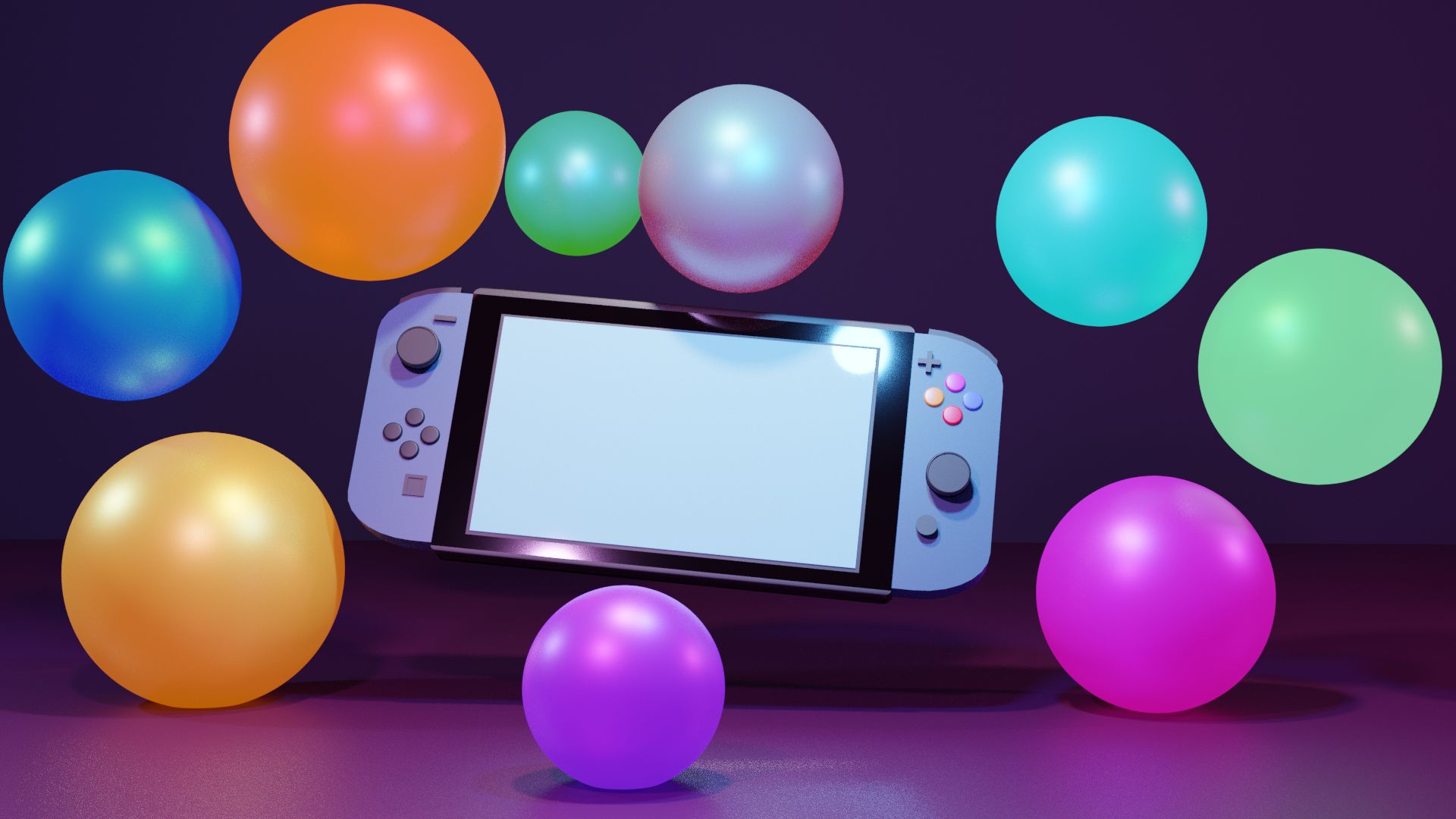 My attempt at a Nintendo Switch, thoughts? | Scrolller