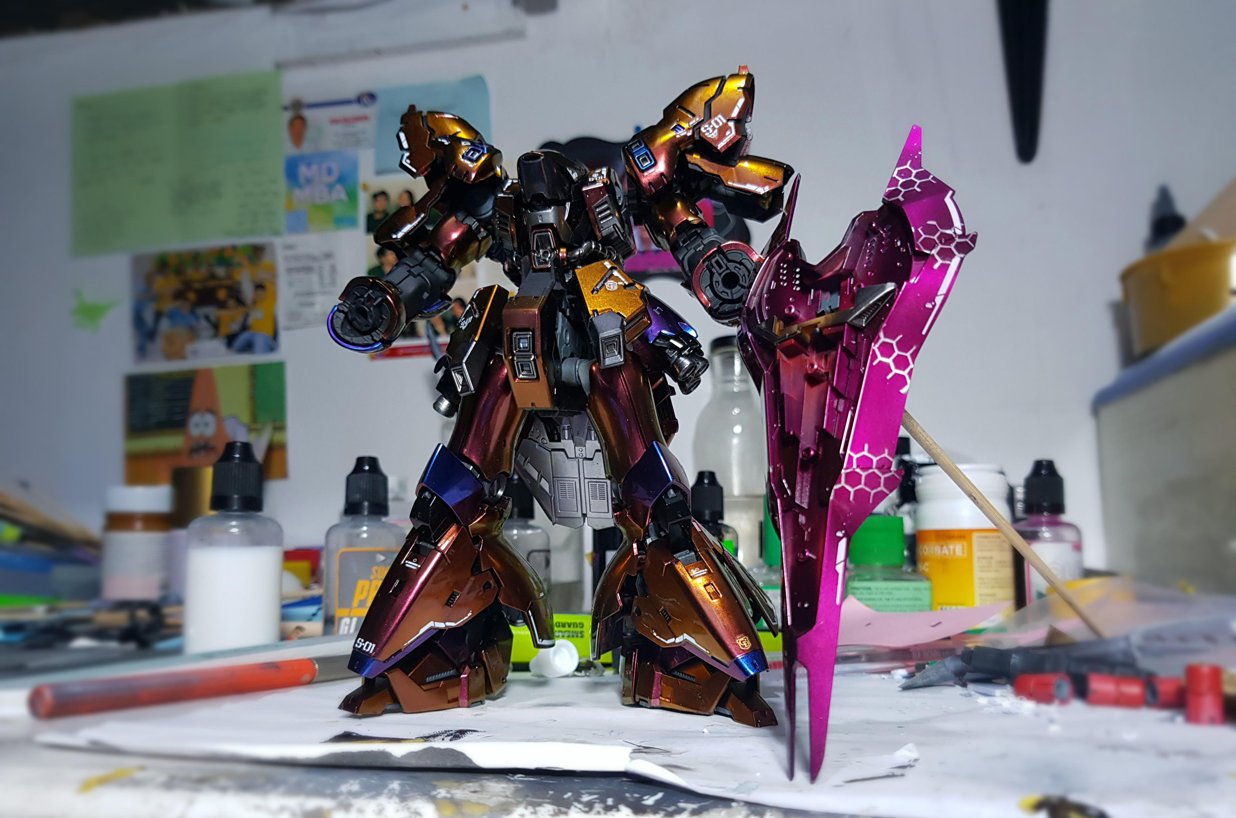 My baby is nearly complete!!! | Scrolller