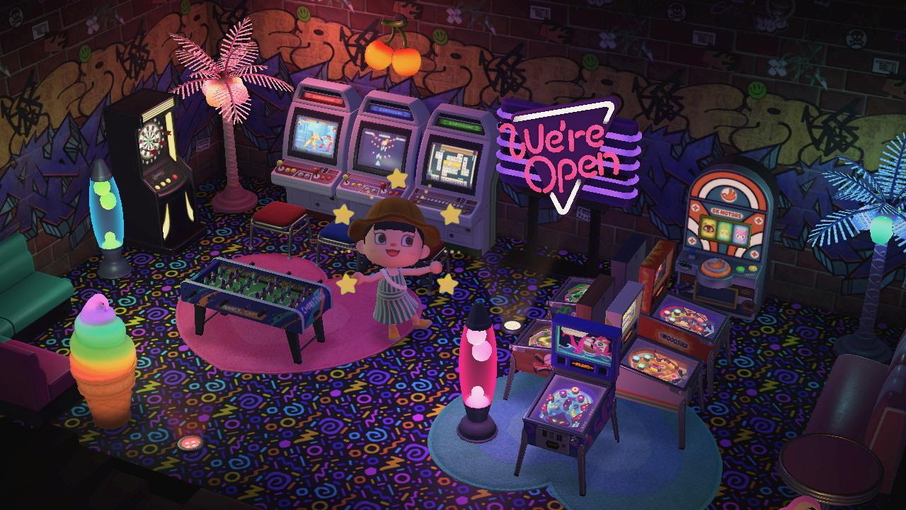 My basement arcade! | Scrolller