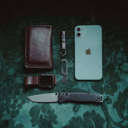 My basic EDC. | Scrolller
