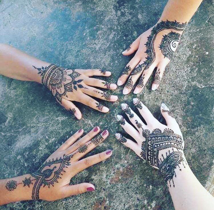 my beautiful henna | Scrolller