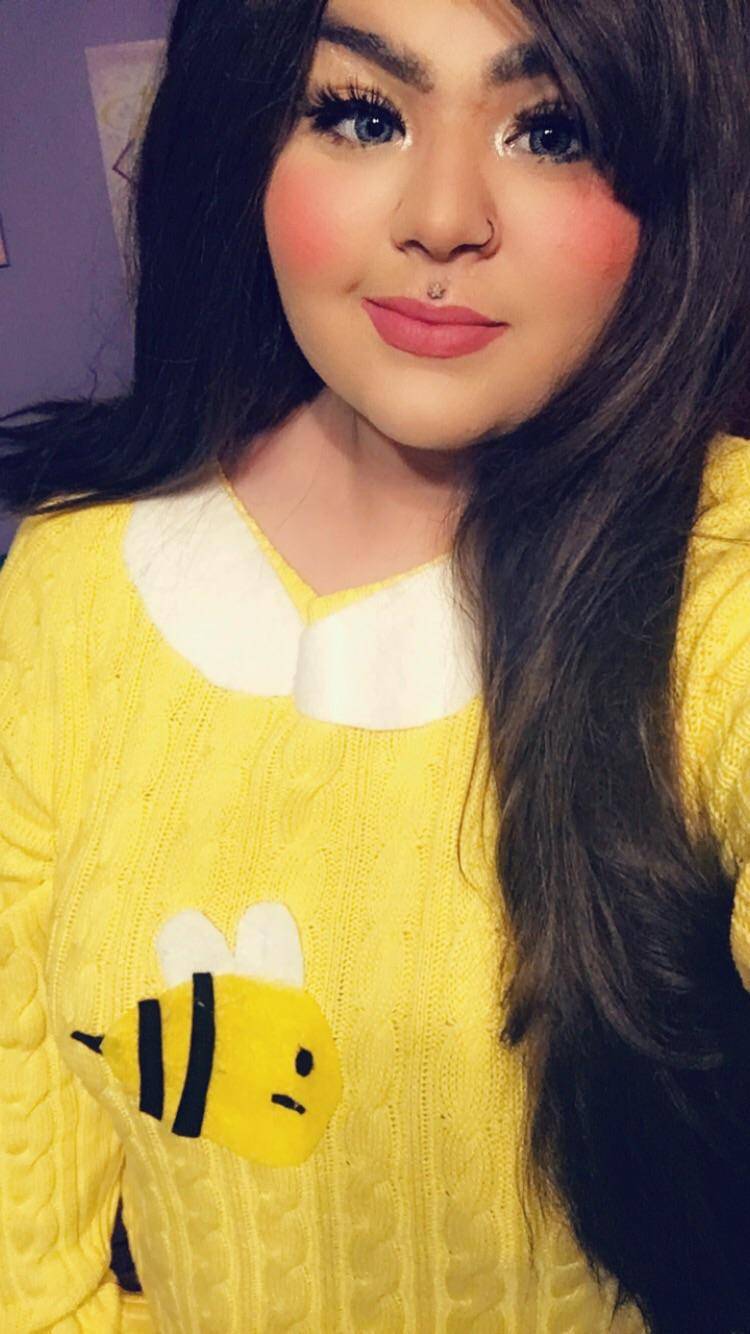 My bee cosplay!🐝🐝 | Scrolller