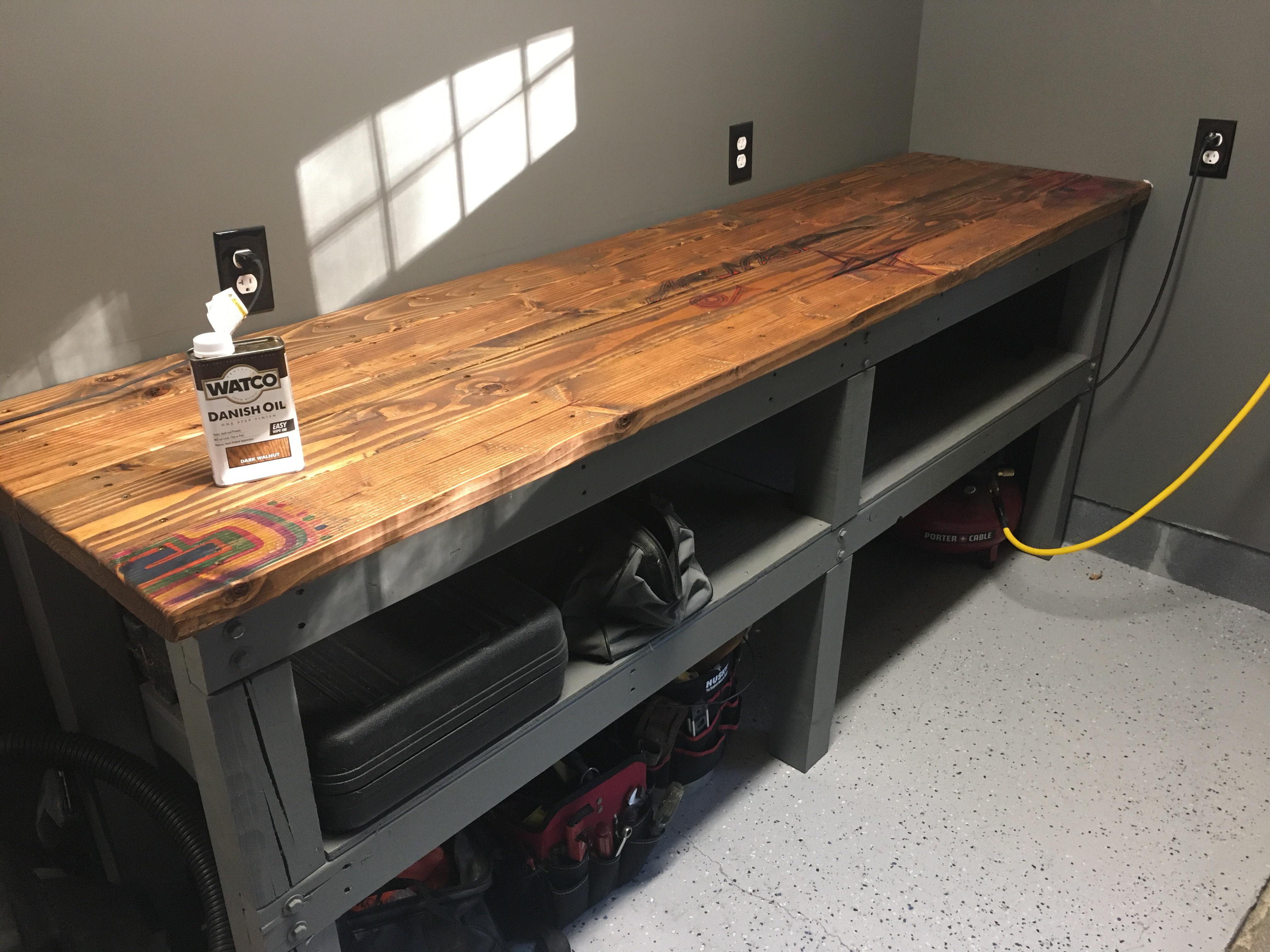 My bench! | Scrolller