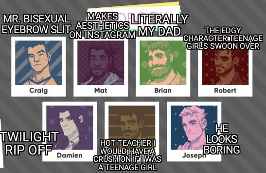 My Best Friend's Mom's Interpertation of the Dads | Scrolller