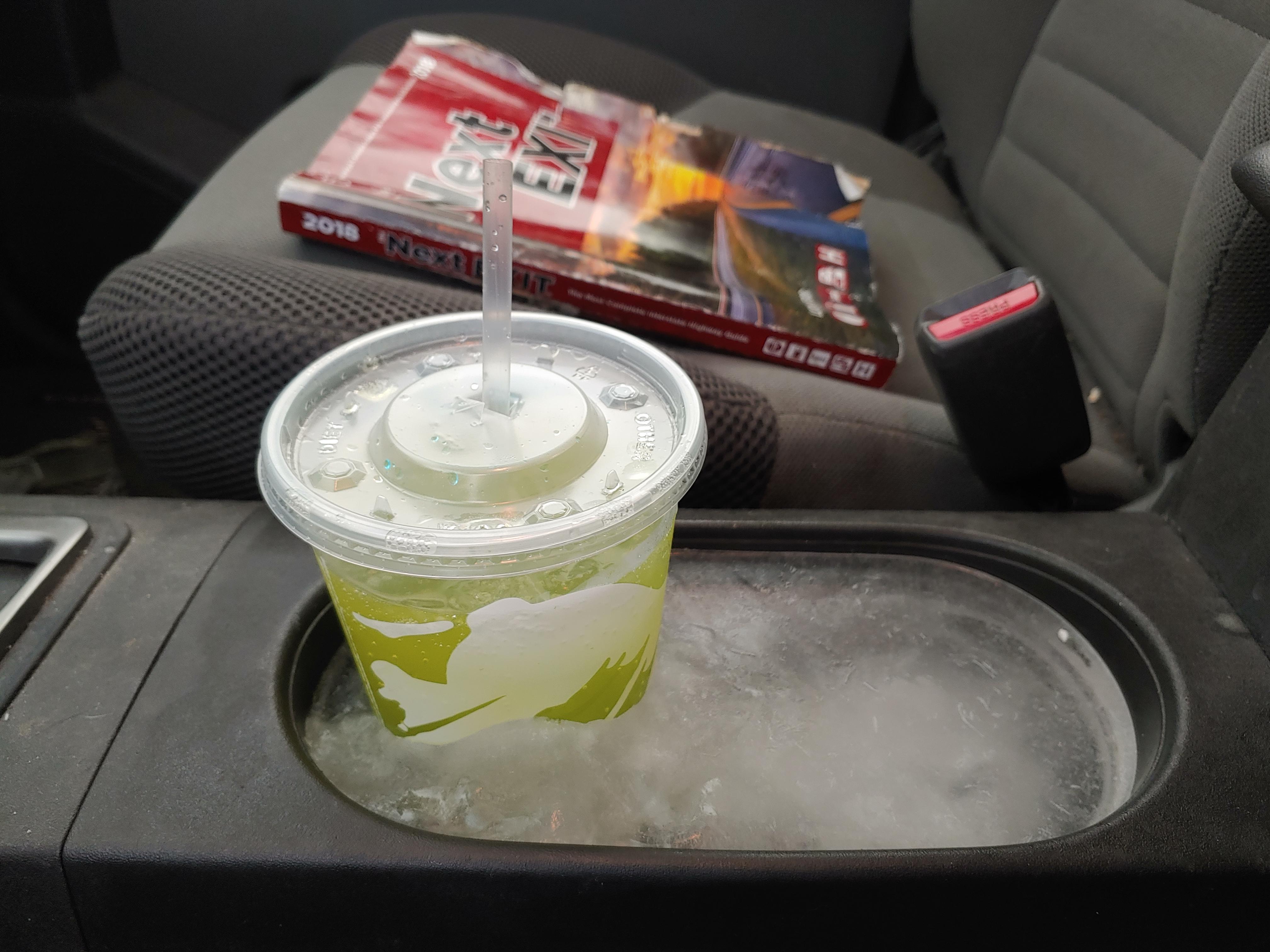 Stay frosty | Scrolller