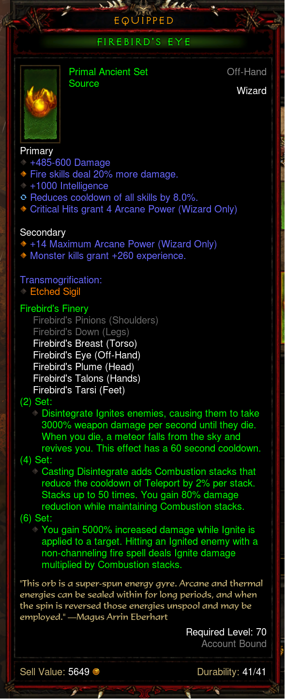 My Best Primal Ever | Scrolller