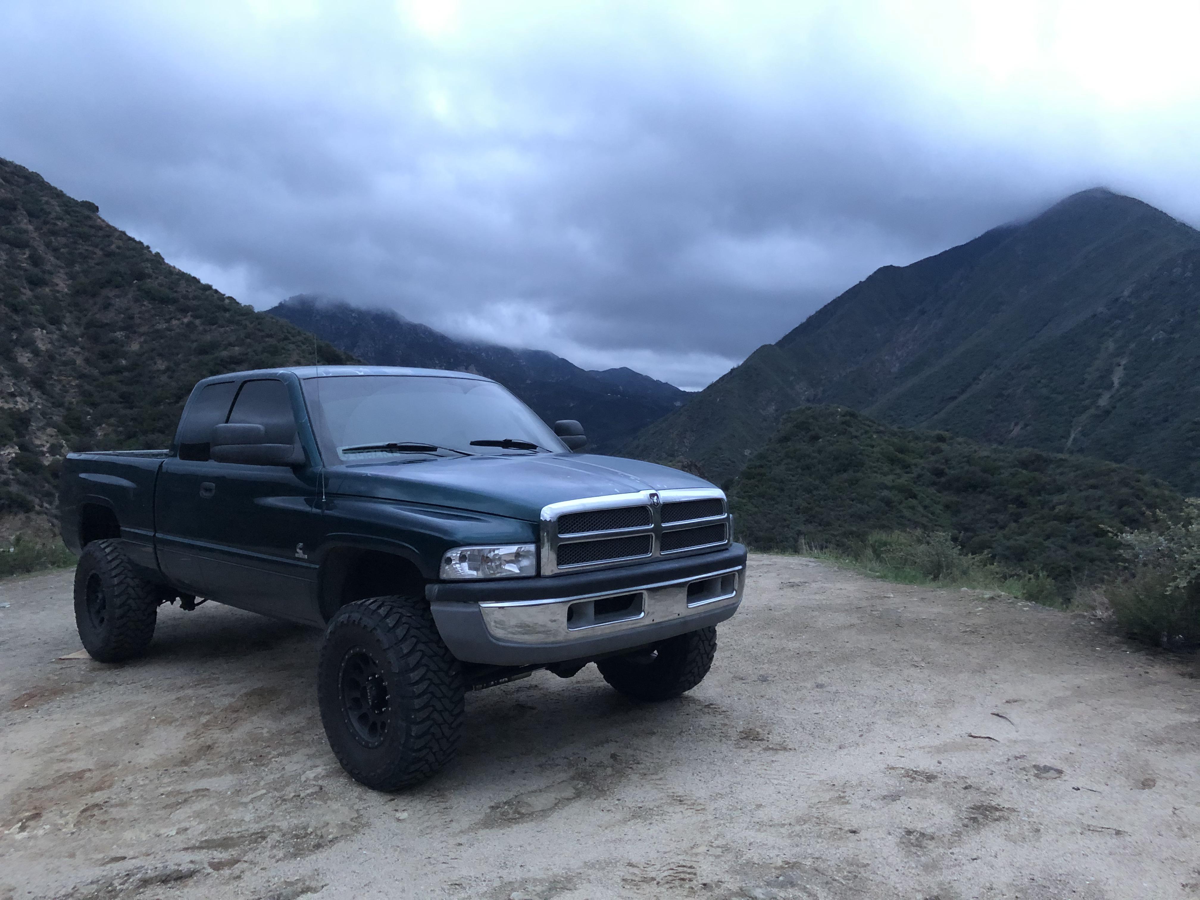 My Big Dumb Dodge | Scrolller