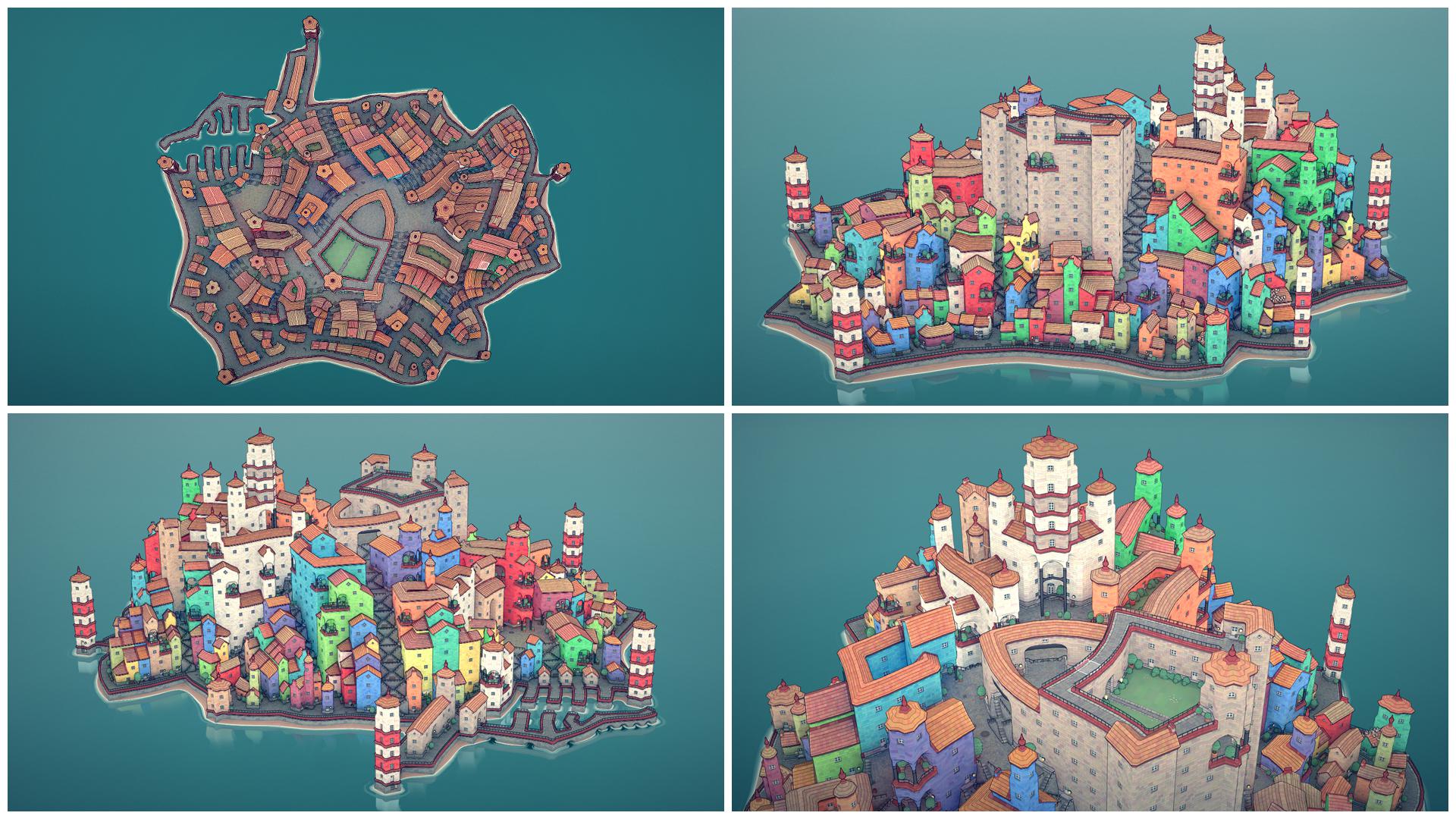 My biggest island yet | Scrolller