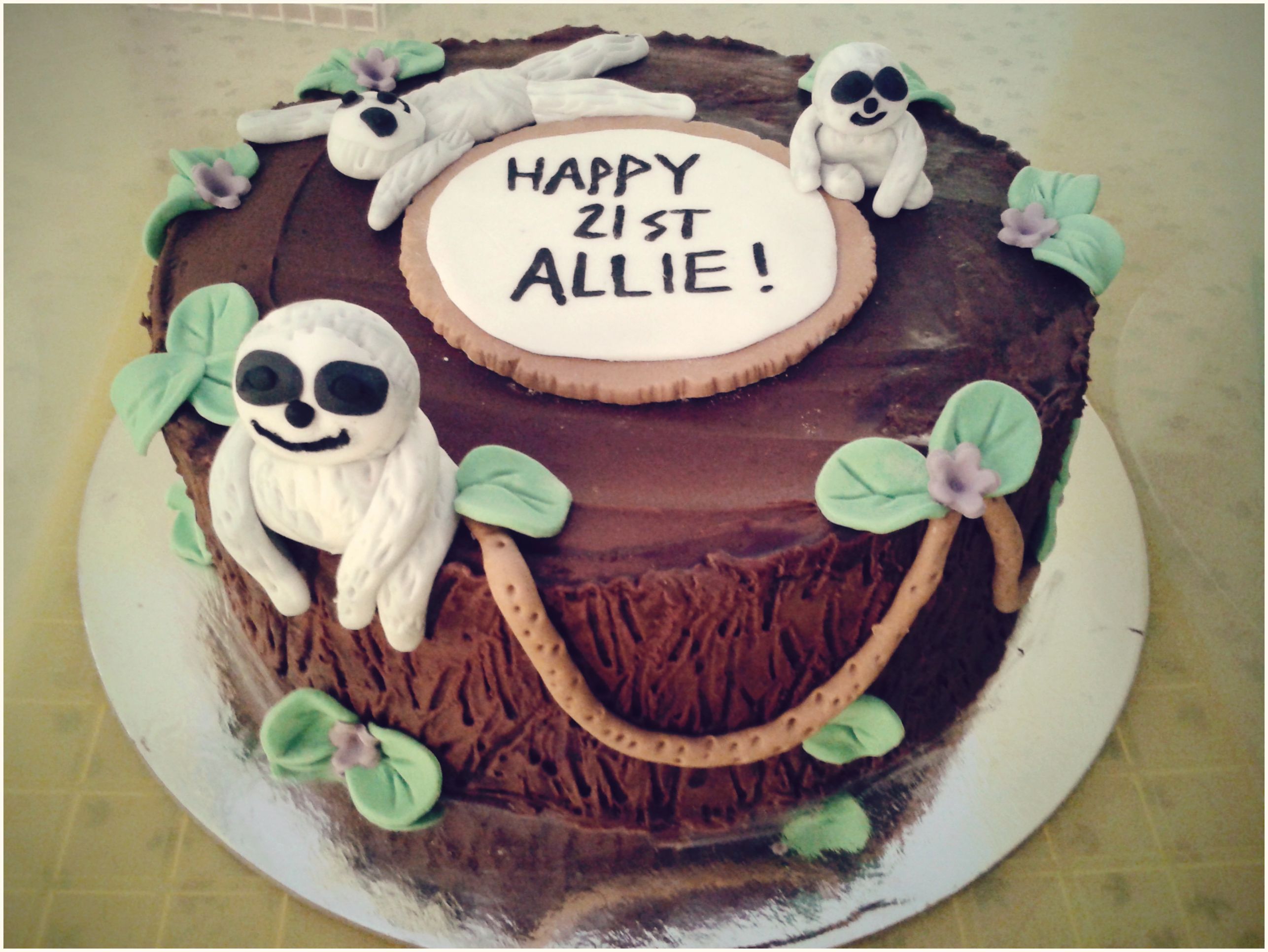 My birthday cake! | Scrolller